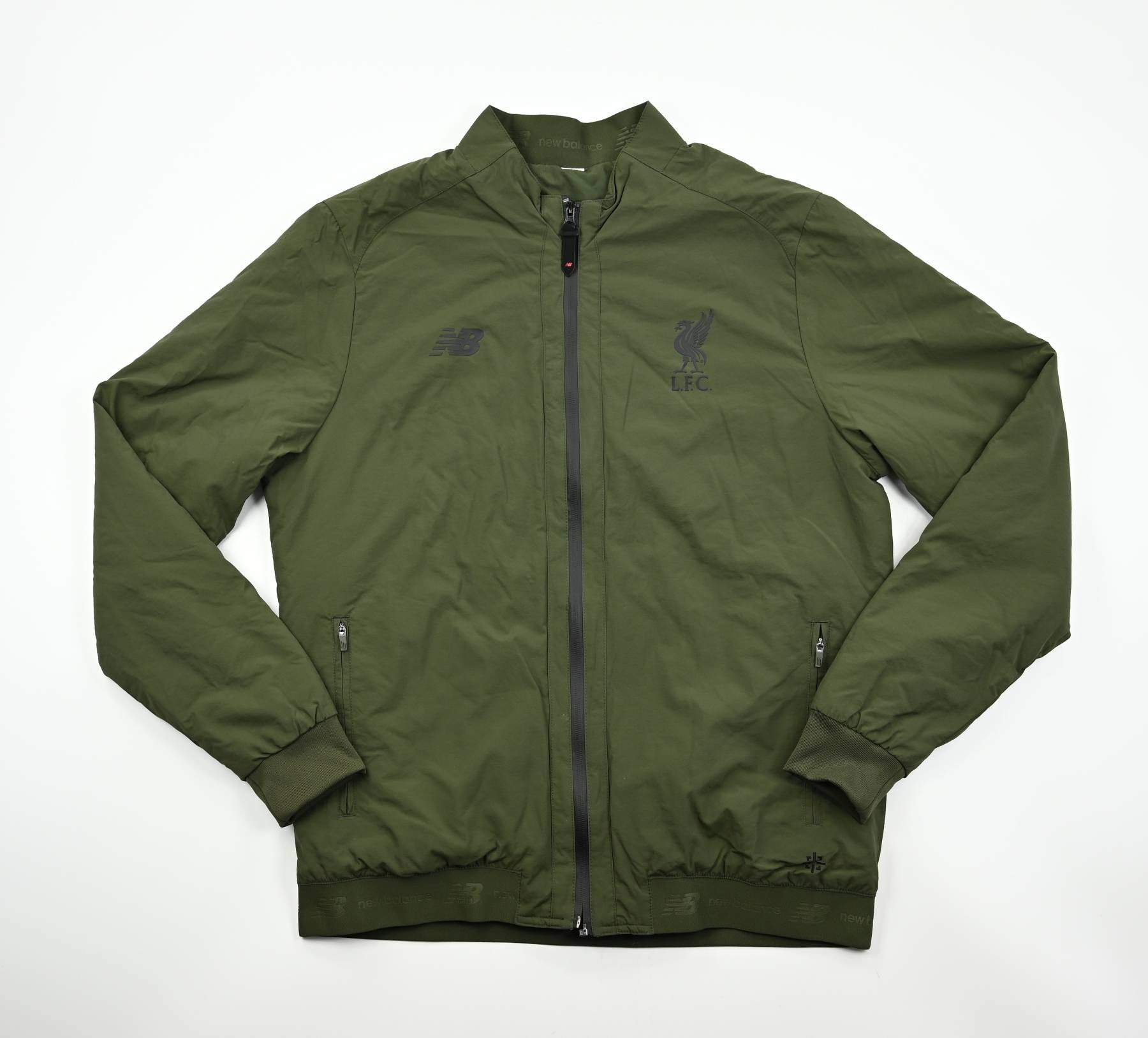 LIVERPOOL JACKET L Football / Soccer \ Premier League \ Liverpool ...