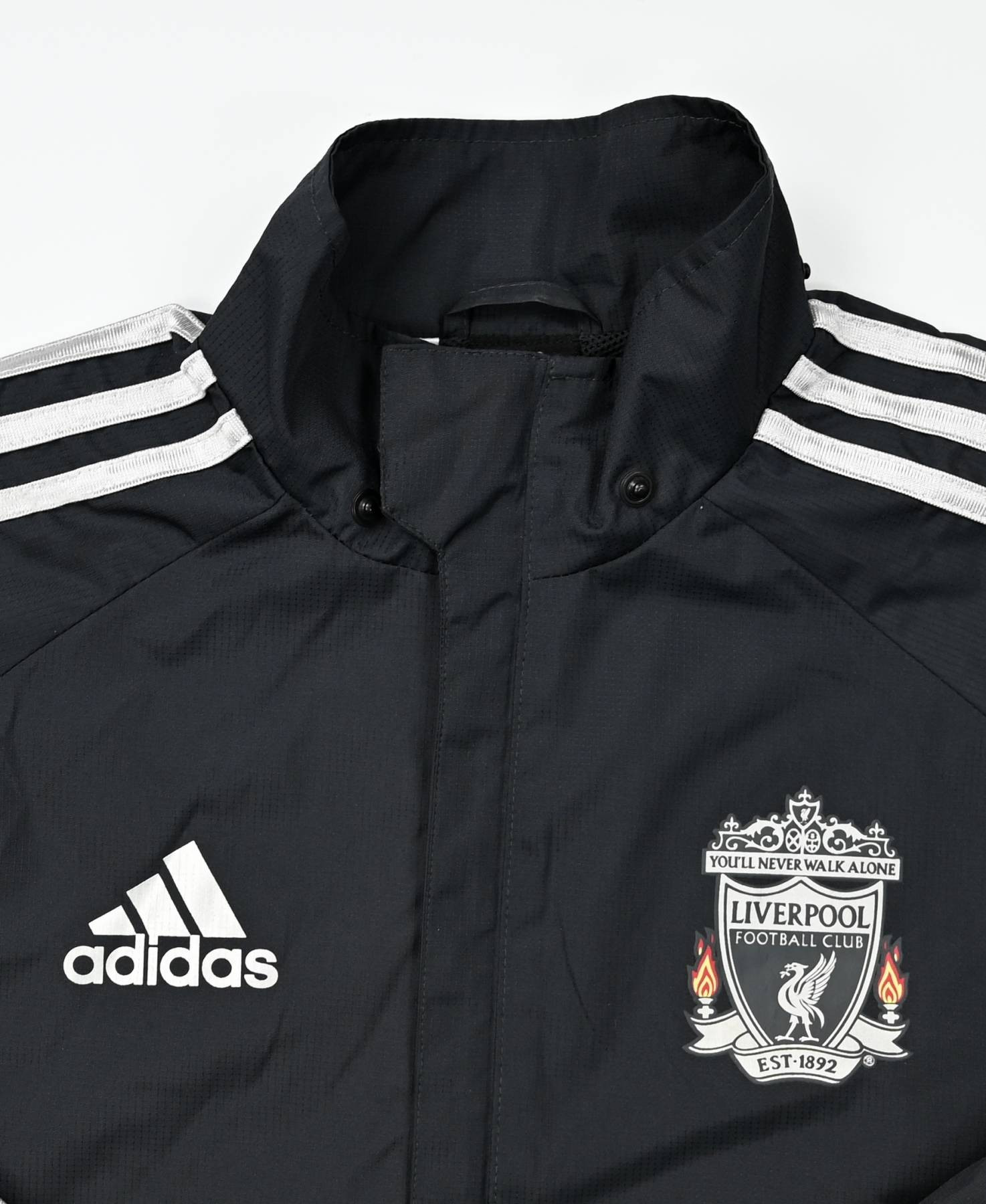LIVERPOOL JACKET L. BOYS Football / Soccer \ Premier League \ Liverpool ...