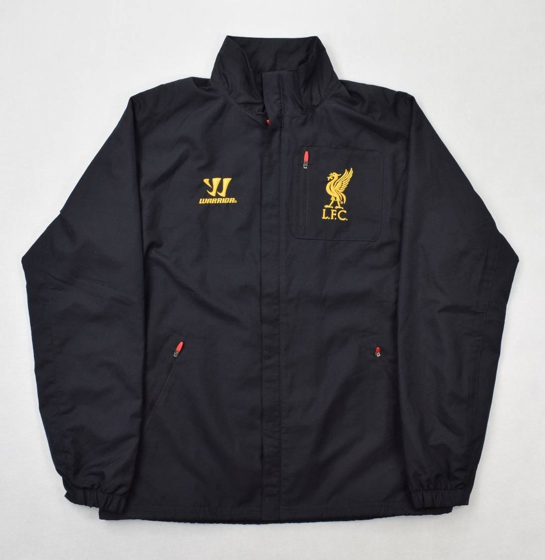 LIVERPOOL JACKET M Football / Soccer \ Premier League \ Liverpool ...