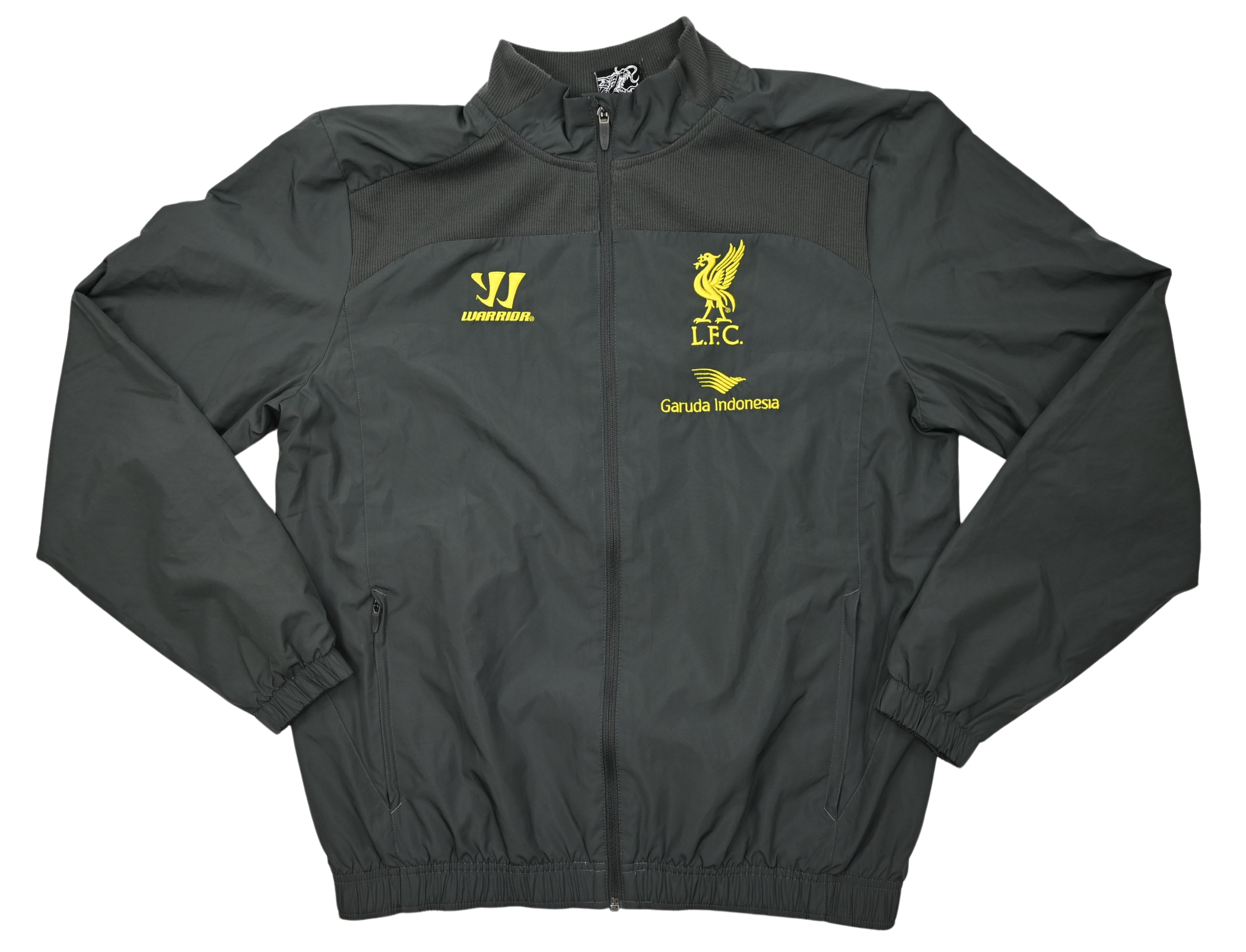 LIVERPOOL JACKET M Football / Soccer \ Premier League \ Liverpool ...