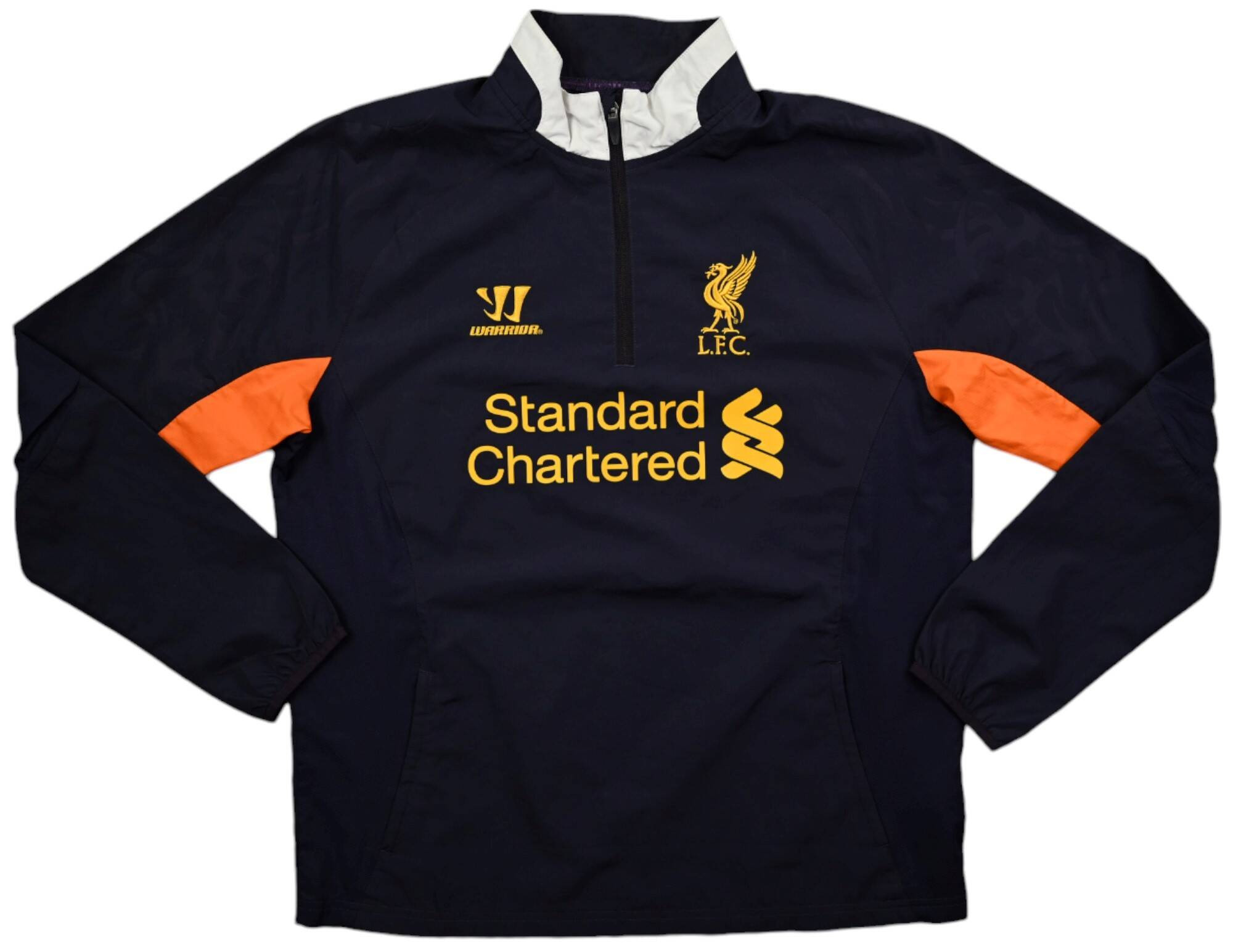 LIVERPOOL JACKET M Football / Soccer \ Premier League \ Liverpool New ...
