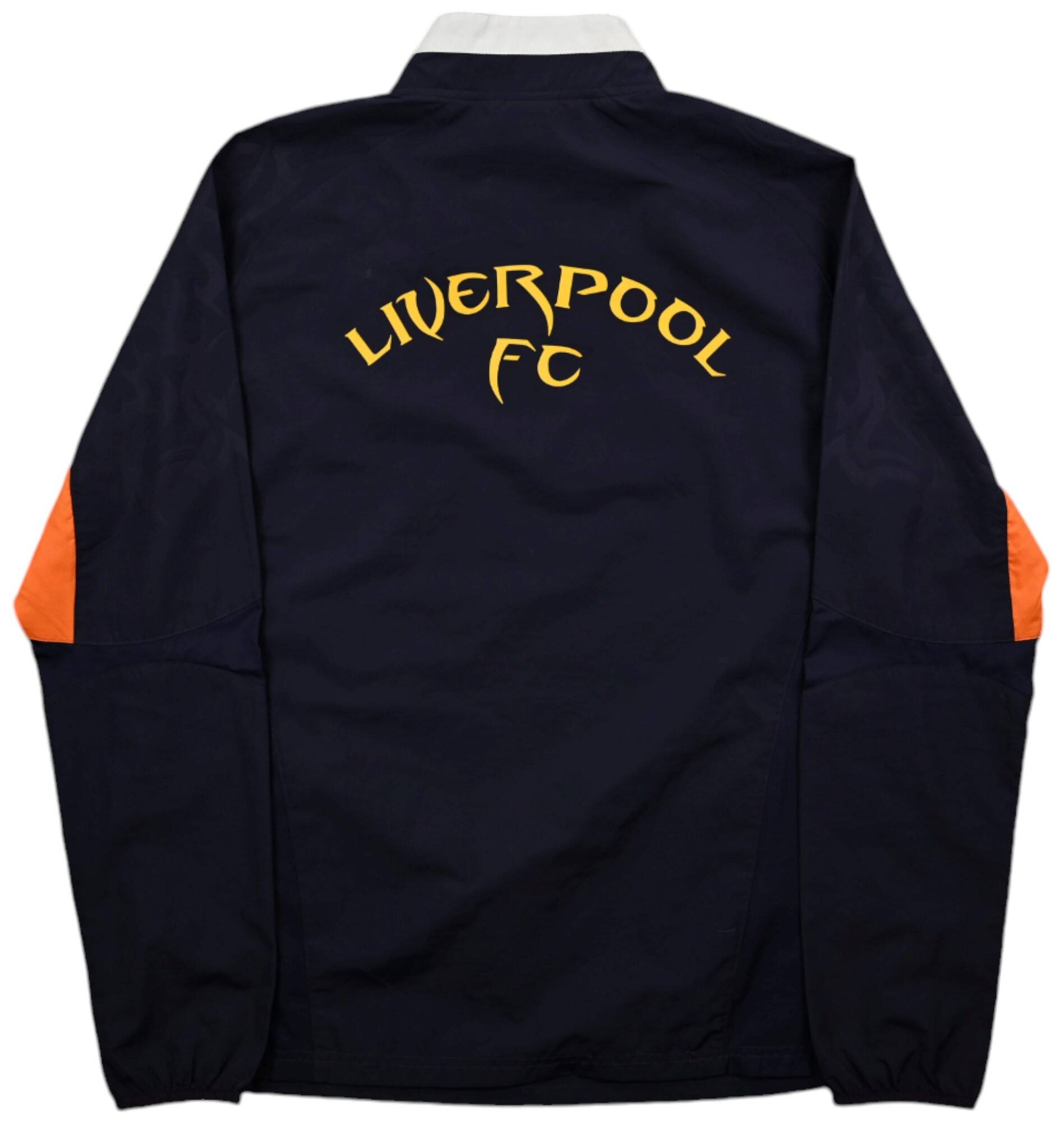 LIVERPOOL JACKET M Football / Soccer \ Premier League \ Liverpool New ...