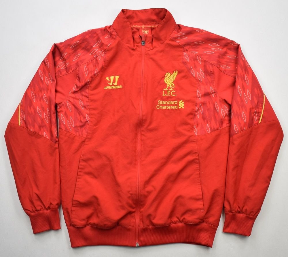 LIVERPOOL JACKET S Football / Soccer \ Premier League \ Liverpool ...