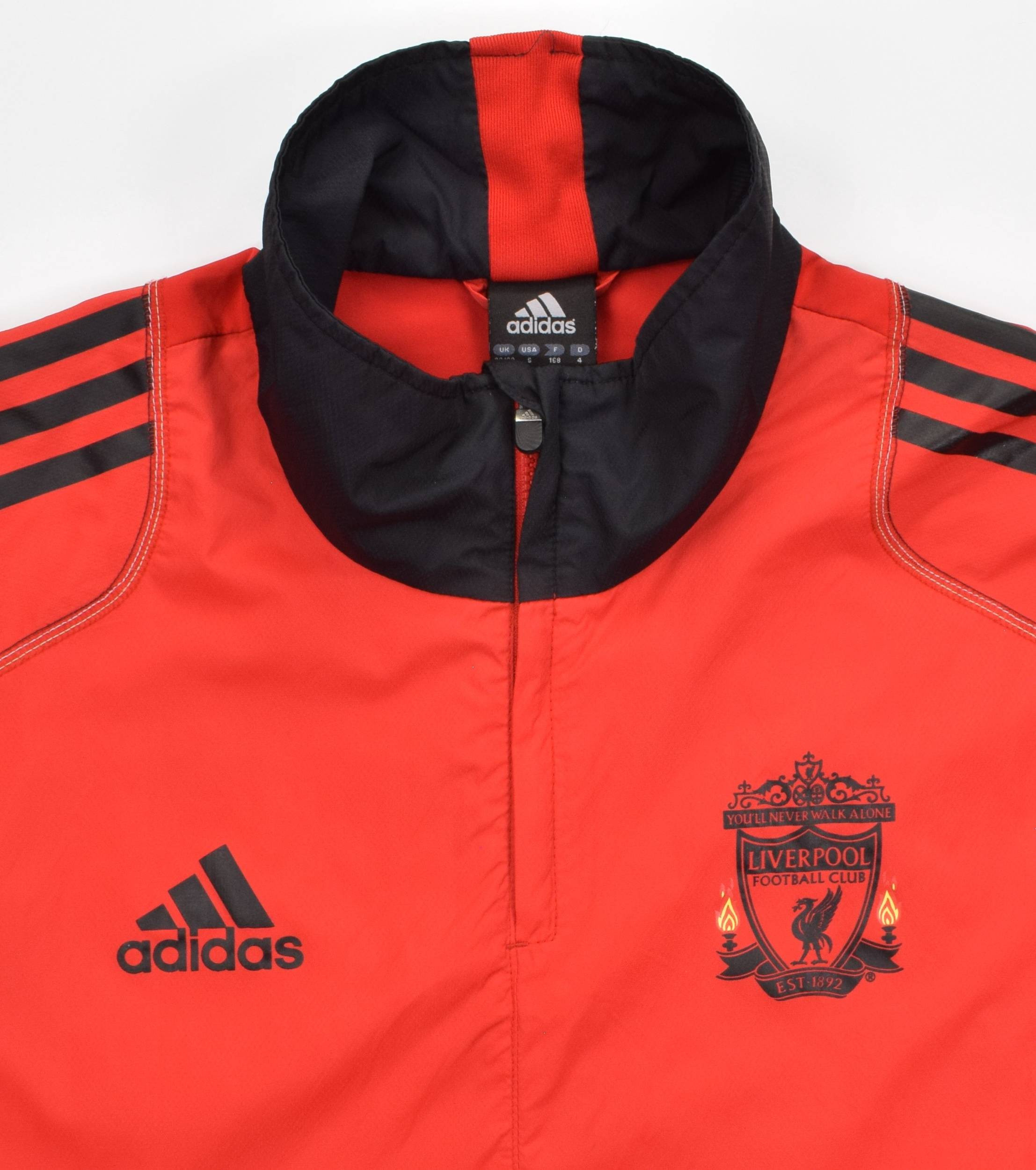LIVERPOOL JACKET S Football / Soccer \ Premier League \ Liverpool ...