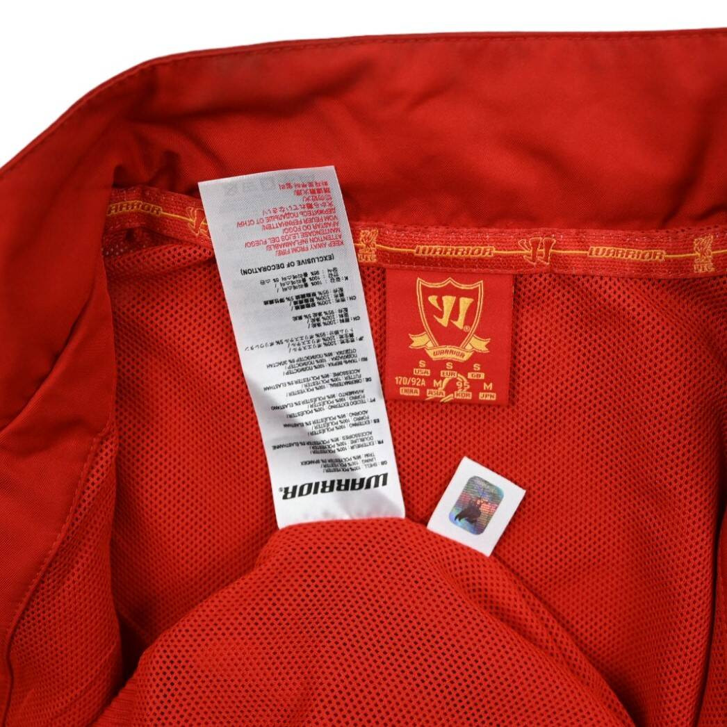 LIVERPOOL JACKET S Football / Soccer \ Premier League \ Liverpool New ...