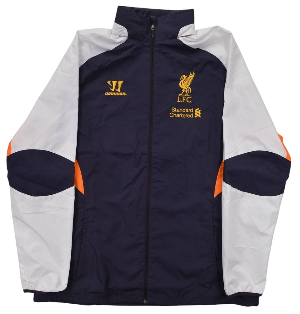 LIVERPOOL JACKET XL Football / Soccer \ Premier League \ Liverpool ...