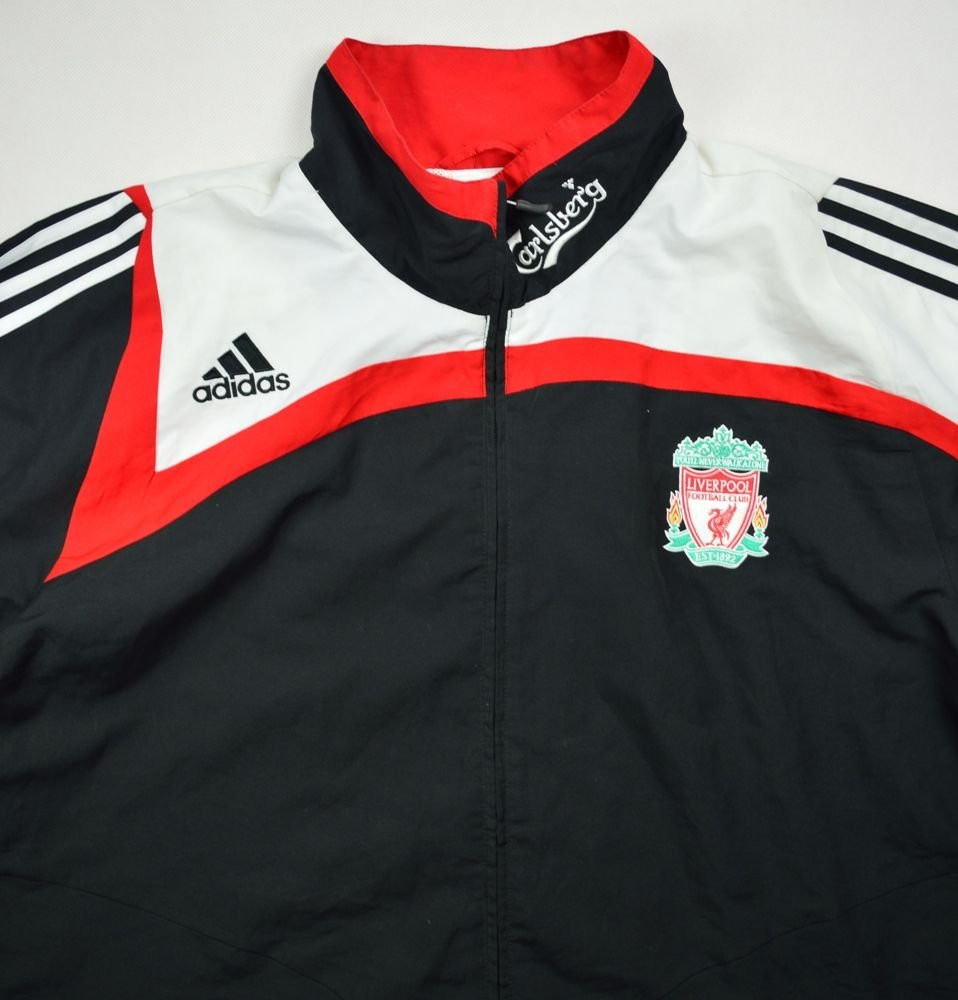LIVERPOOL JACKET XL Football / Soccer \ Premier League \ Liverpool ...