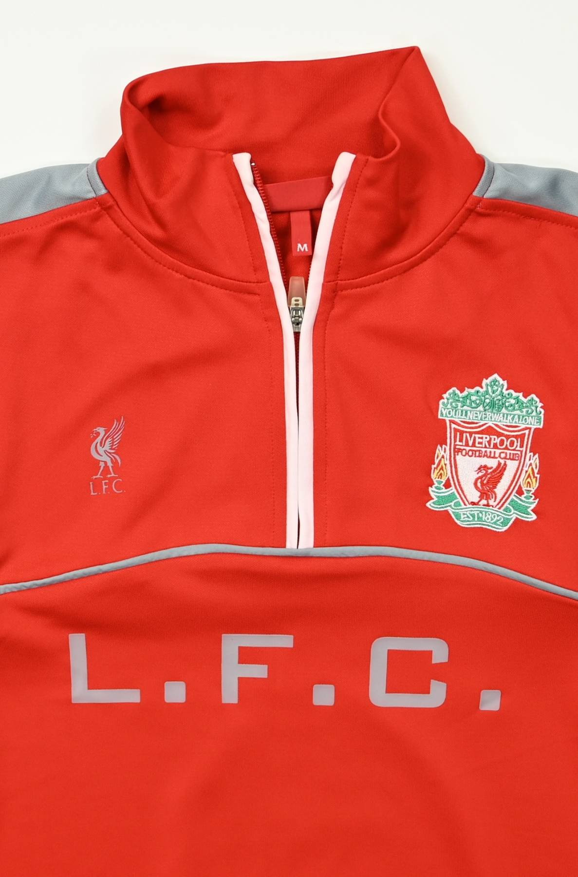 LIVERPOOL LONGSLEEVE M Football / Soccer \ Premier League \ Liverpool ...