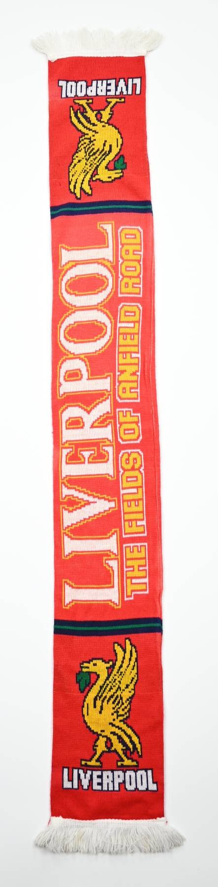 LIVERPOOL SCARF The Fields of Anfield Other \ Scarves | Classic-Shirts.com