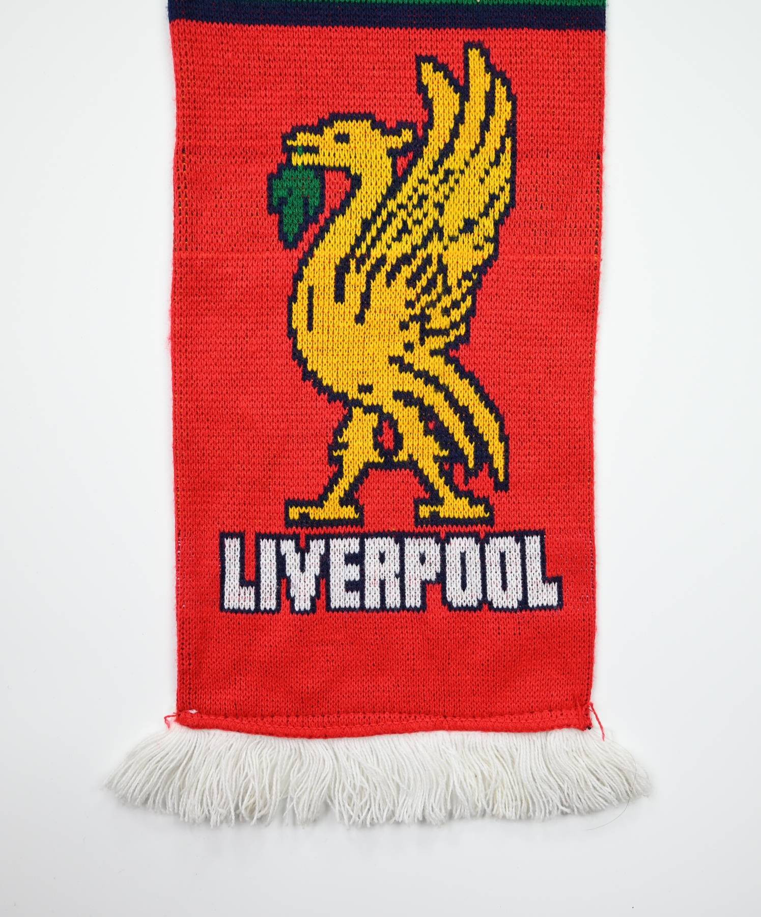 LIVERPOOL SCARF The Fields of Anfield Other \ Scarves | Classic-Shirts.com