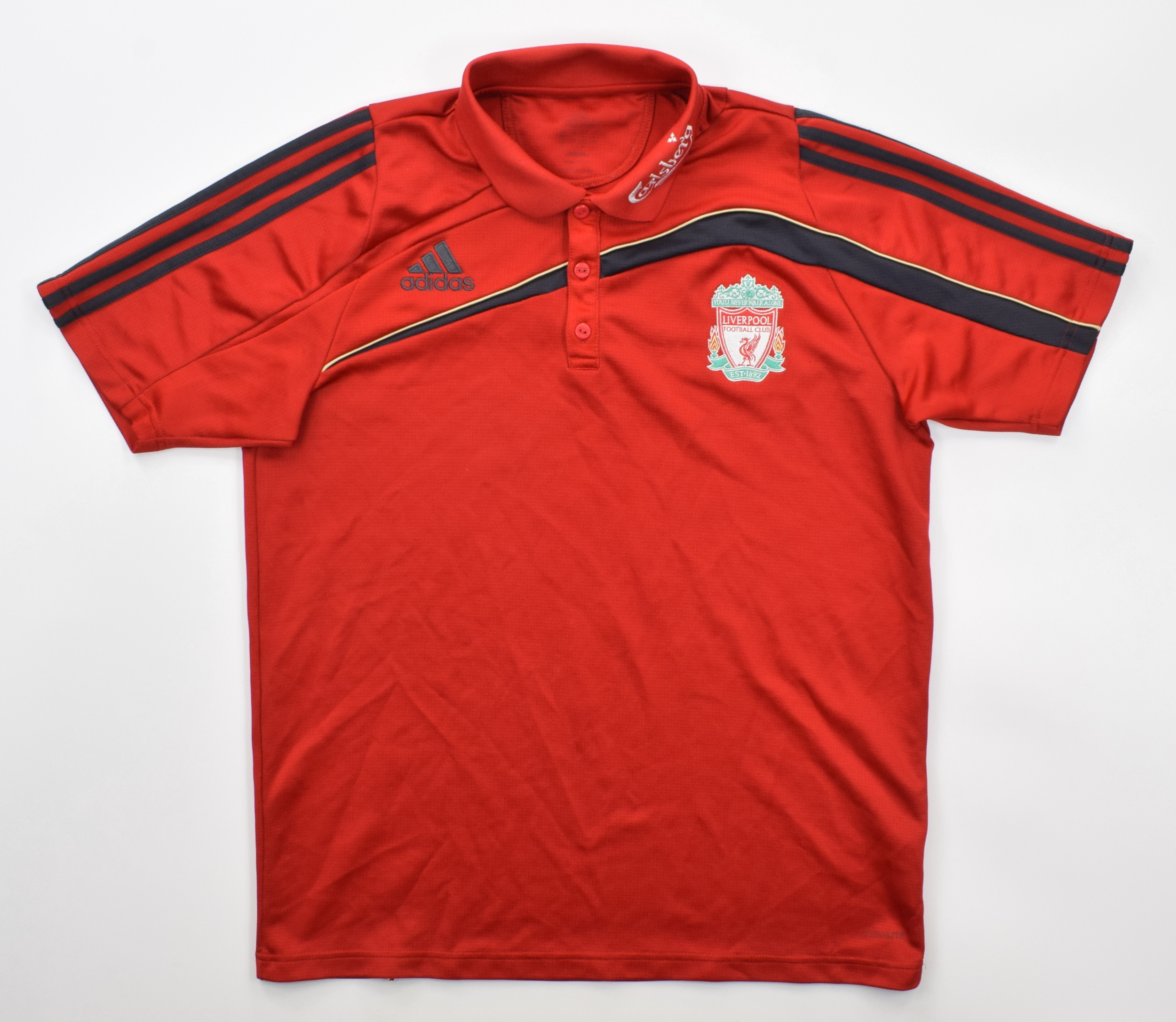 LIVERPOOL SHIRT L Football / Soccer \ Premier League \ Liverpool ...
