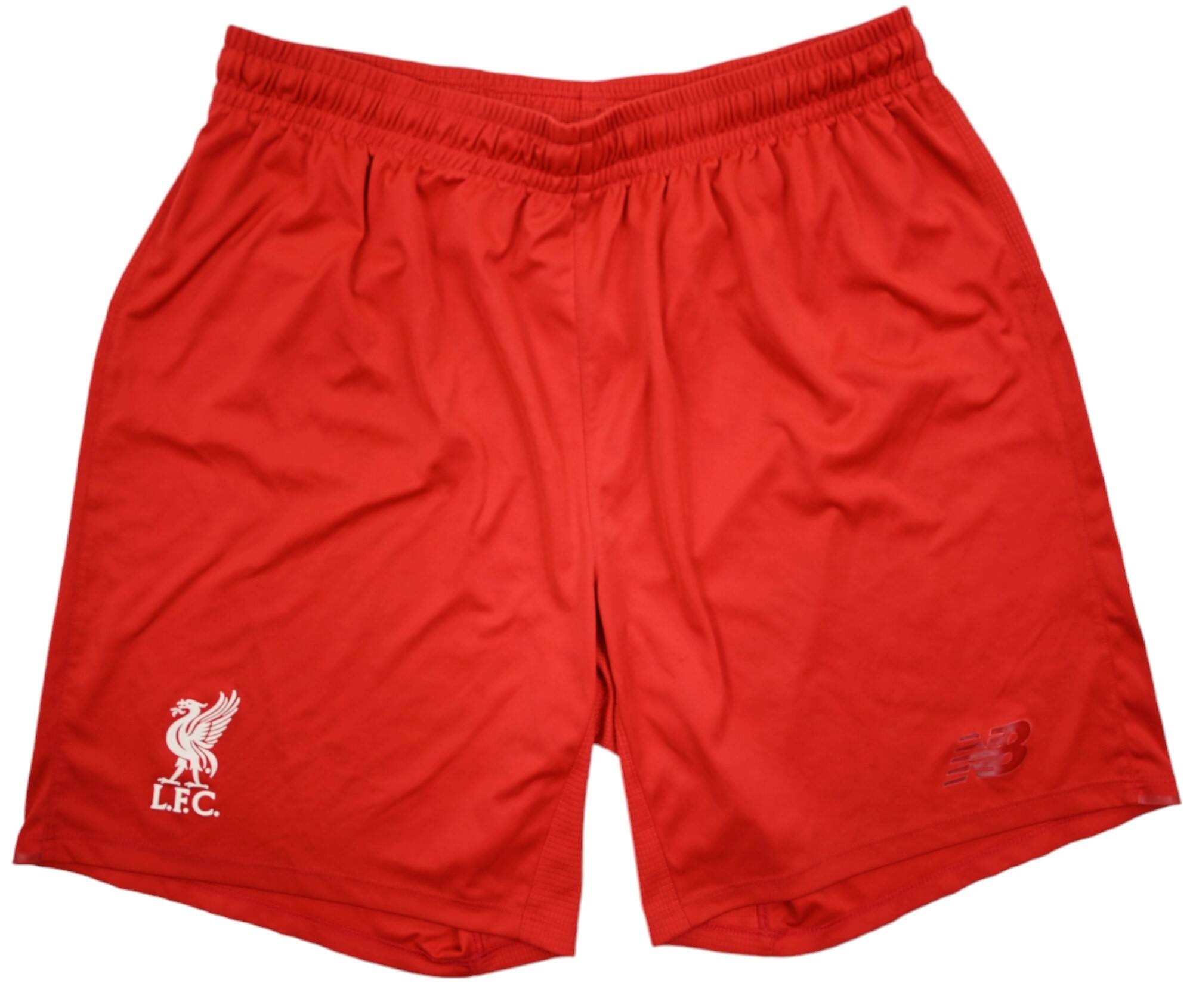 LIVERPOOL SHORTS L Football / Soccer \ Premier League \ Liverpool New ...