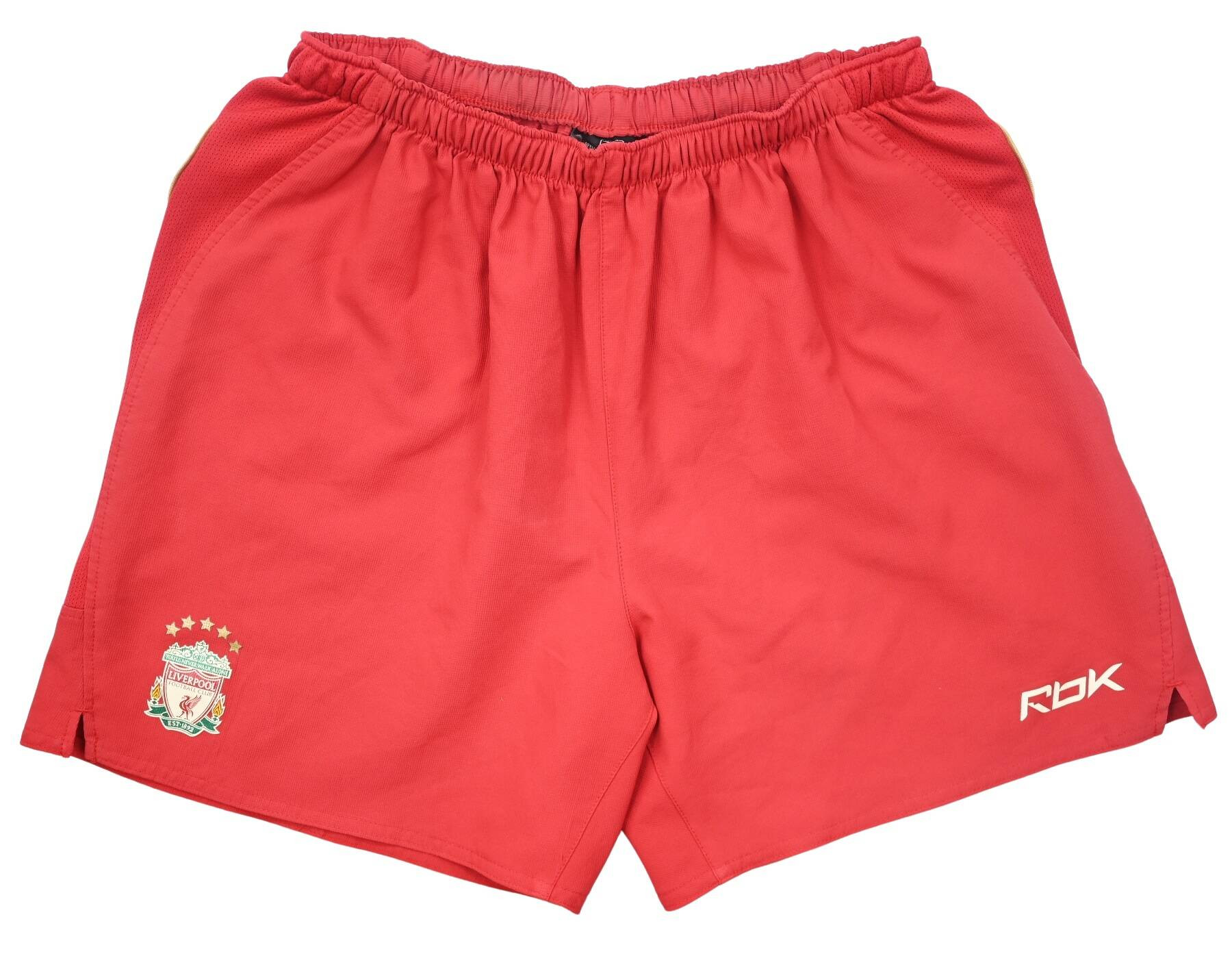 LIVERPOOL SHORTS S Football / Soccer \ Premier League \ Liverpool New ...