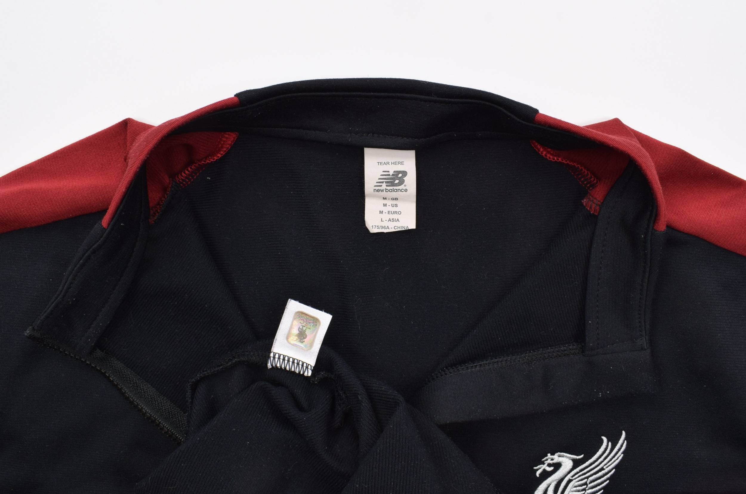 LIVERPOOL TOP M Football / Soccer \ Premier League \ Liverpool ...