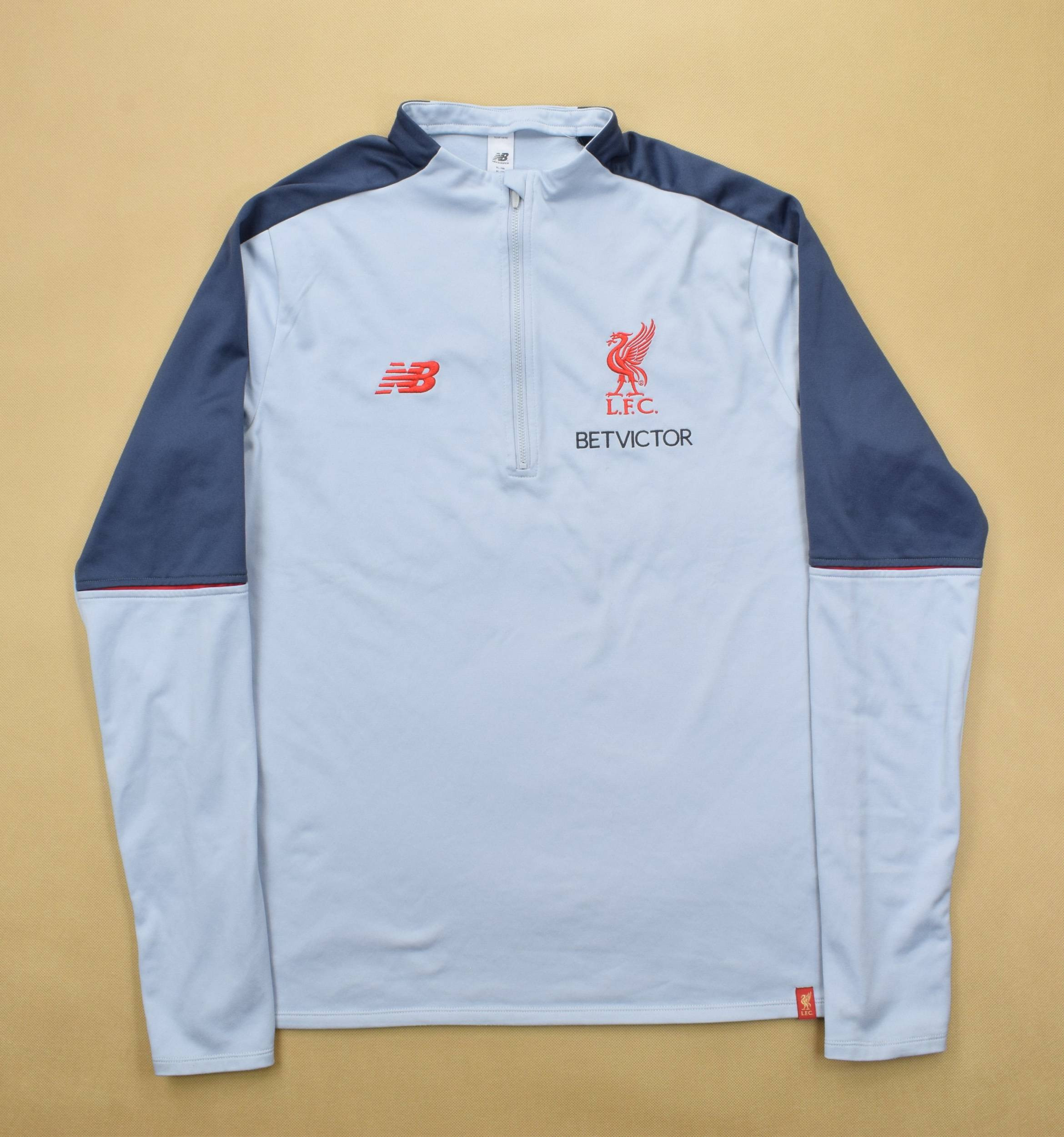 LIVERPOOL TOP XL Football / Soccer \ Premier League \ Liverpool ...