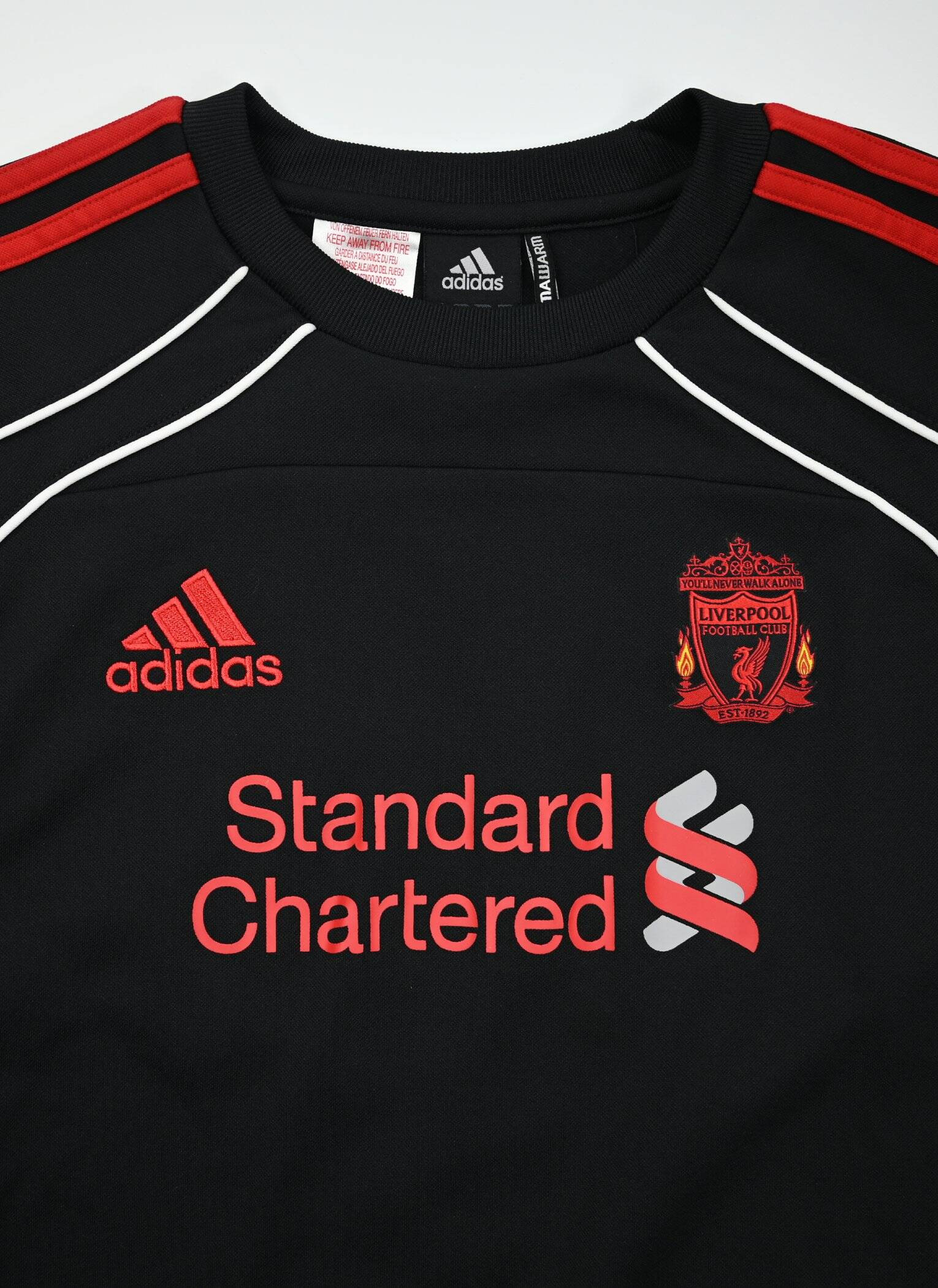 LIVERPOOL TOP XL. BOYS Football / Soccer \ Premier League \ Liverpool ...