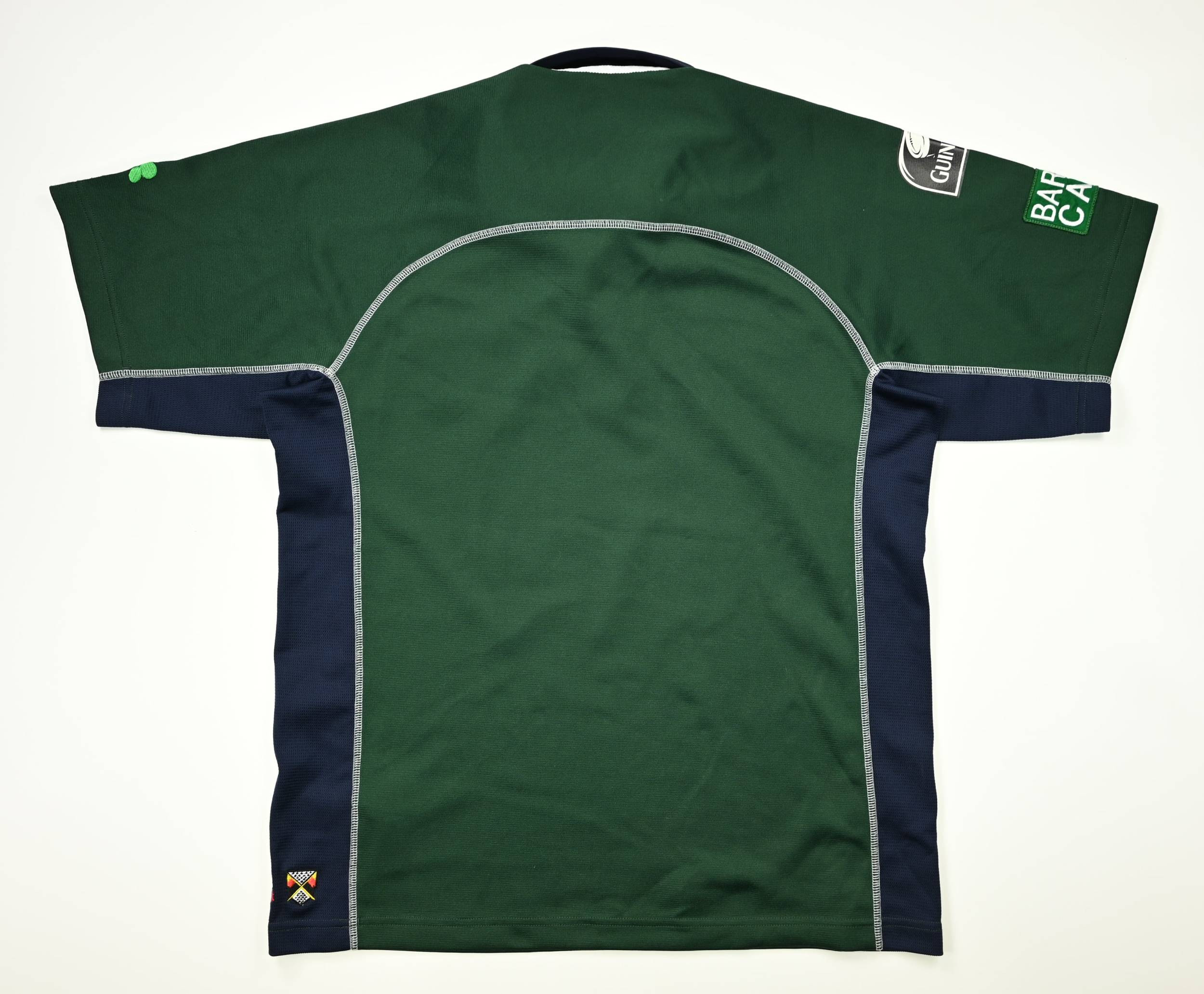 LONDON IRISH RUGBY SHIRT L Rugby \ Rugby Union \ London Irish | Classic ...