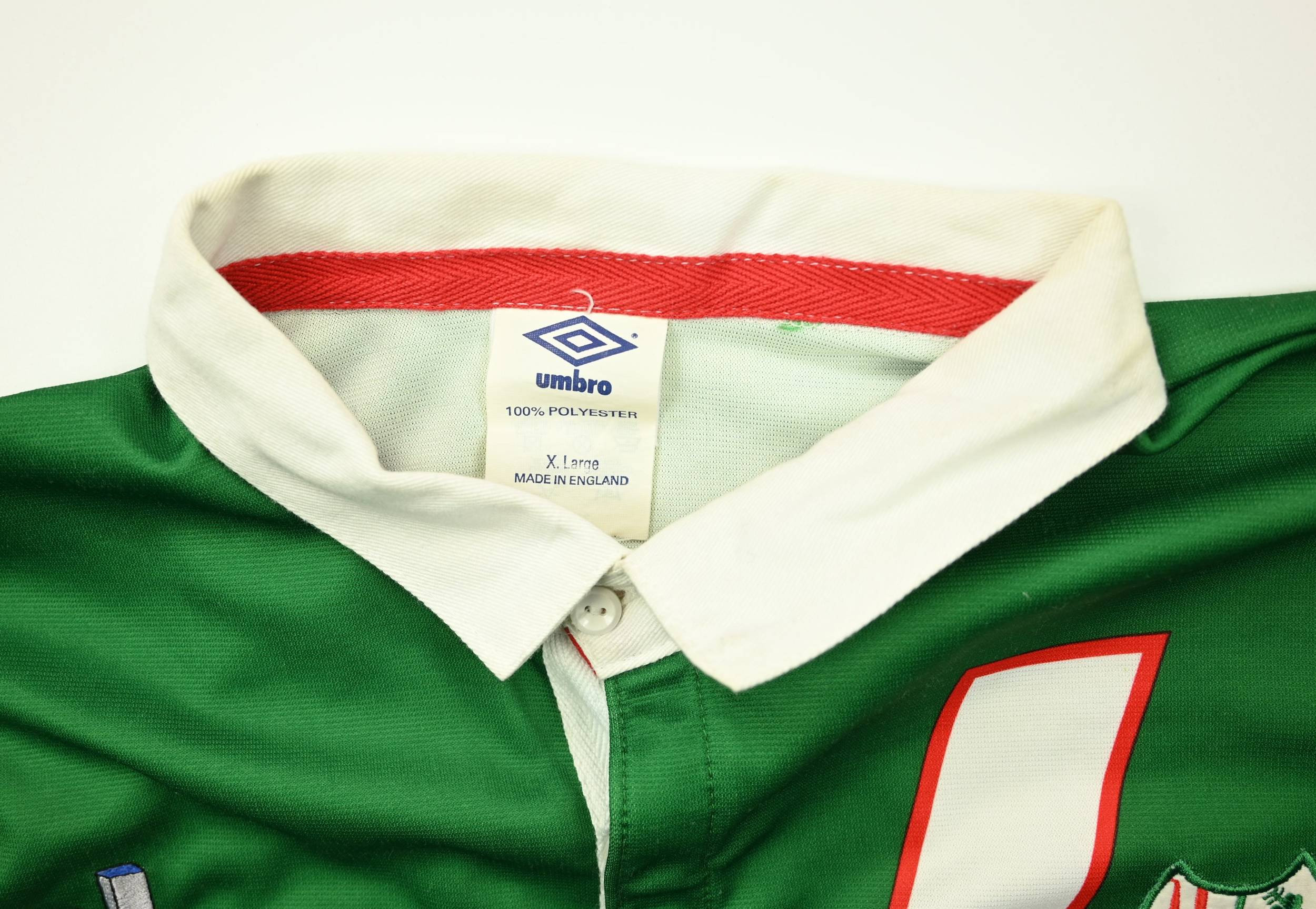 LONDON IRISH RUGBY SHIRT XL Rugby \ Rugby Union \ London Irish ...