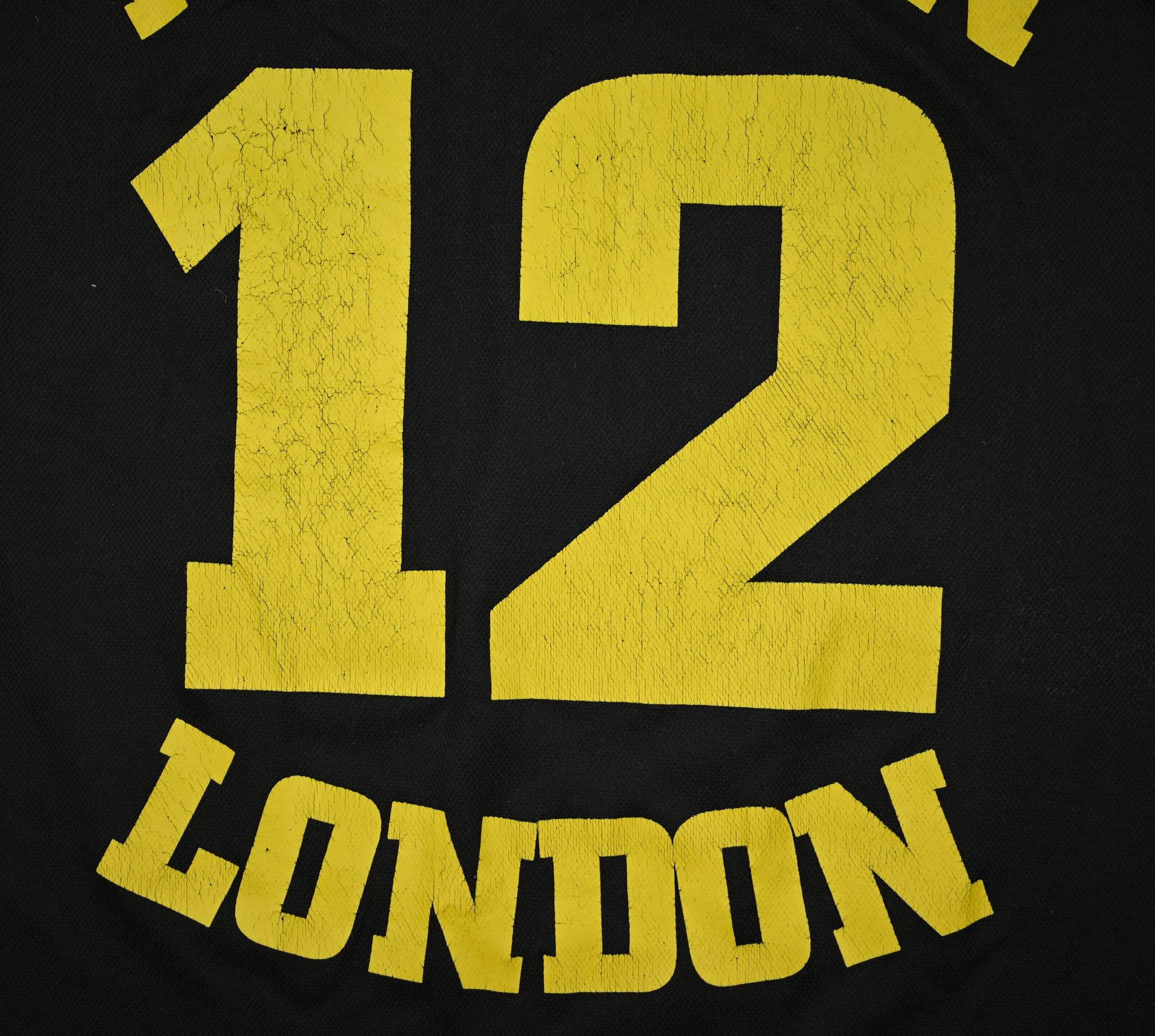 LONDON TOWERS BASKETBALL *HENLAN* SHIRT 3XL Other \ Basketball ...