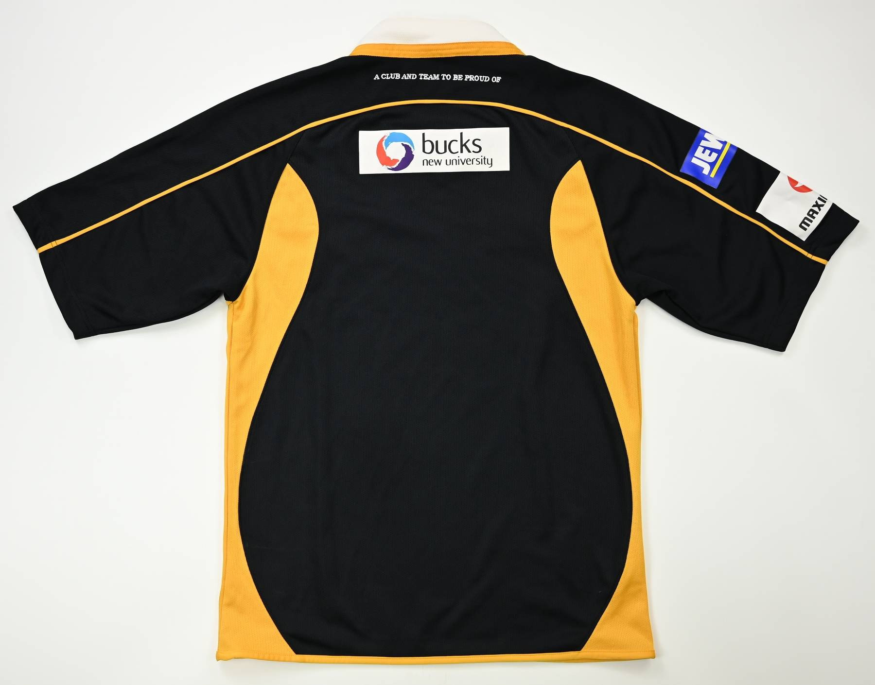 LONDON WASPS RUGBY CANTERBURY SHIRT M Rugby \ Rugby Union \ London ...