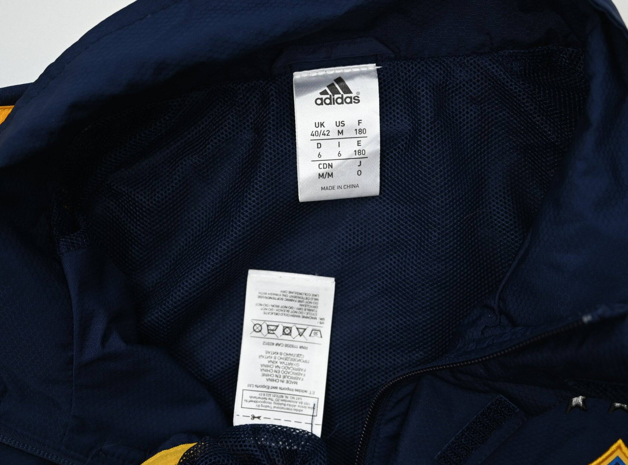 LOS ANGELES GALAXY JACKET M Football / Soccer \ Rest of world | Classic ...