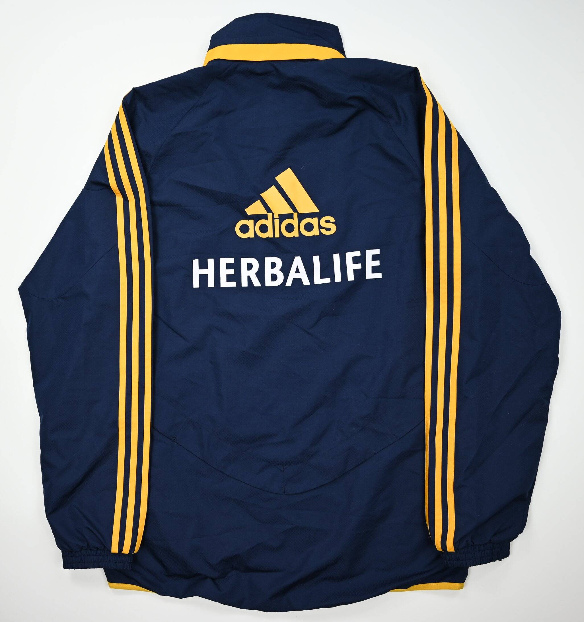 LOS ANGELES GALAXY JACKET M Football / Soccer \ Rest of world | Classic ...