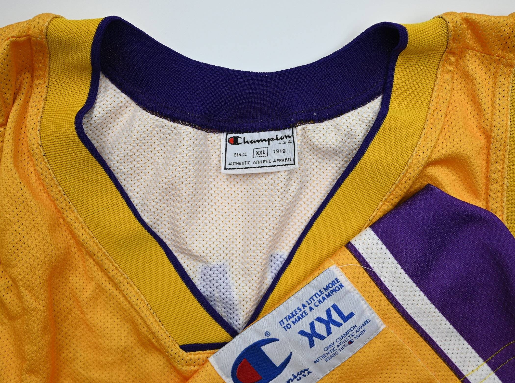 LOS ANGELES LAKERS *BRYANT* SHIRT NBA XXL Other \ Basketball | Classic ...