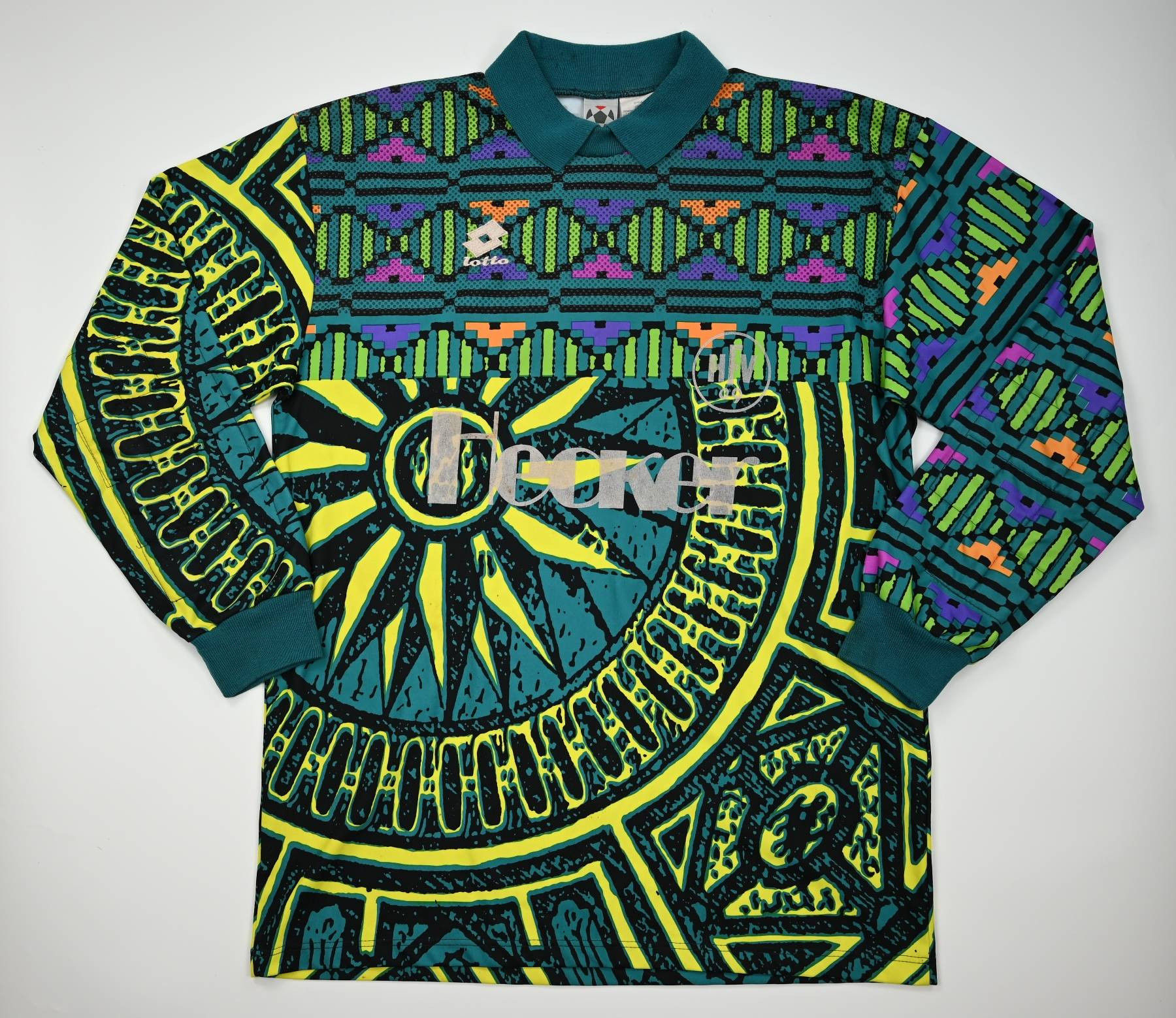 LOTTO OLDSCHOOL LONGSLEEVE XL Other \ Vintage | Classic-Shirts.com
