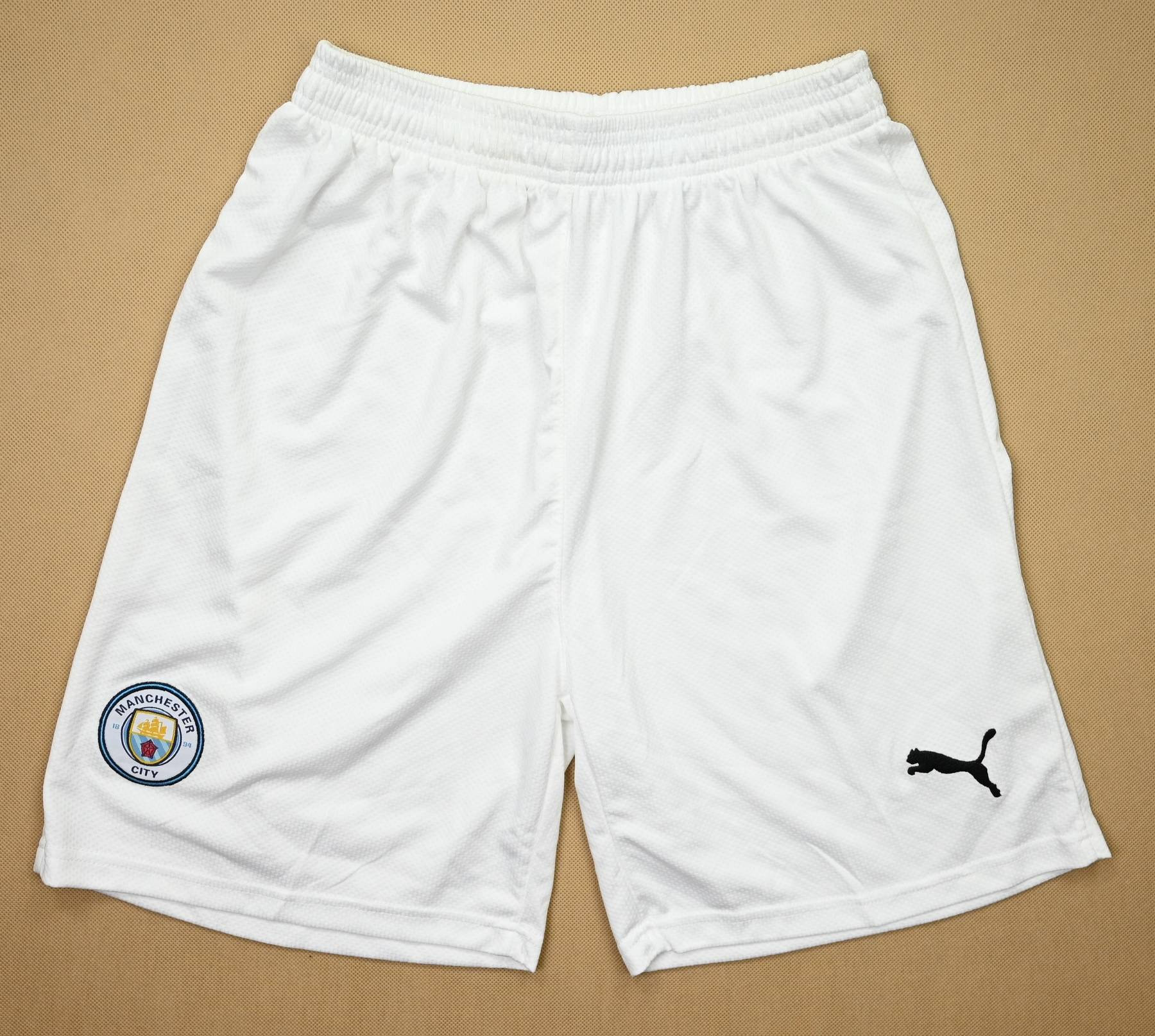 MANCHESTER CITY SHORTS L Football / Soccer \ Premier League ...