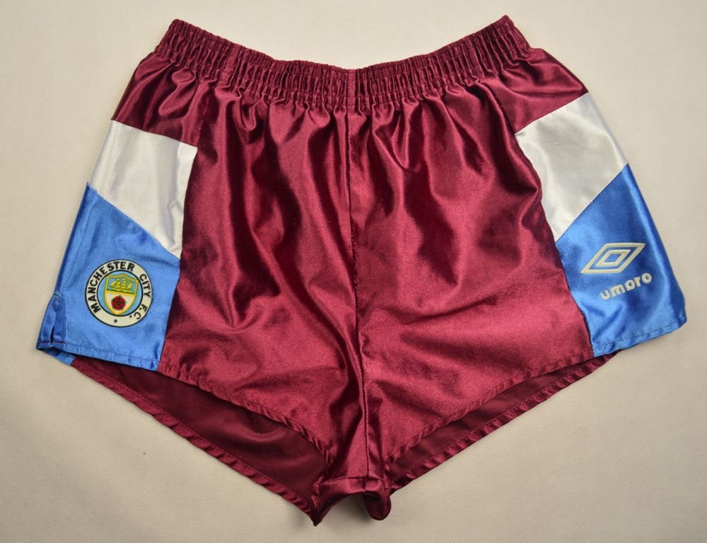 MANCHESTER CITY SHORTS S Football / Soccer \ Premier League ...