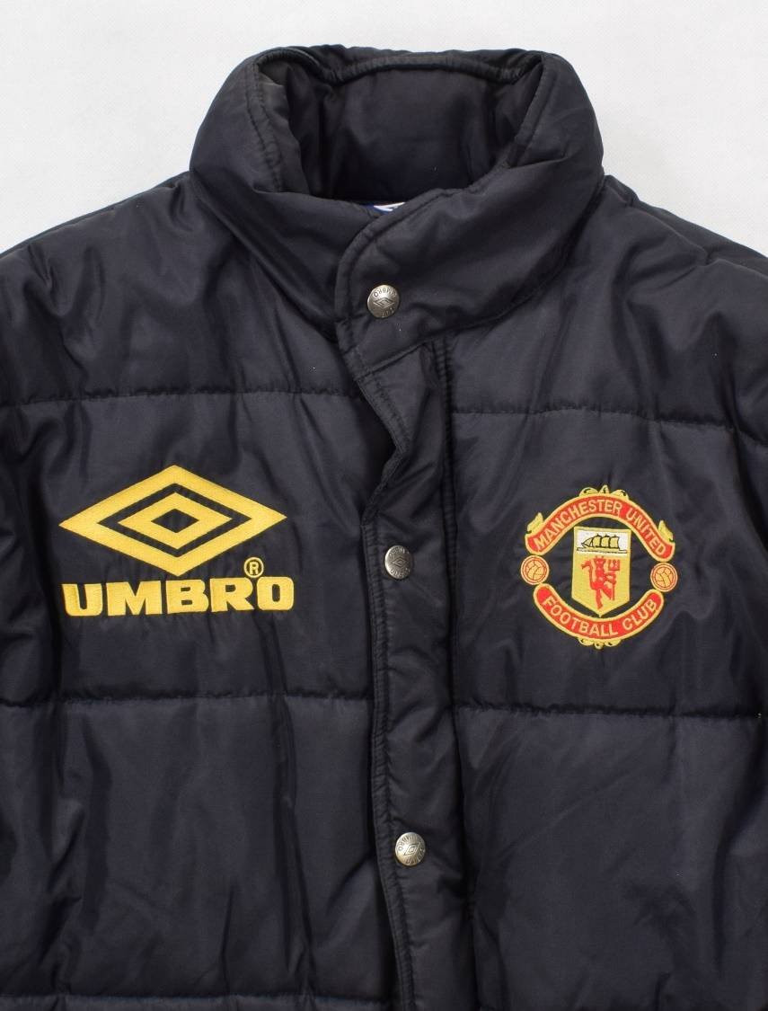 MANCHESTER UNITED JACKET L Football / Soccer \ Premier League ...