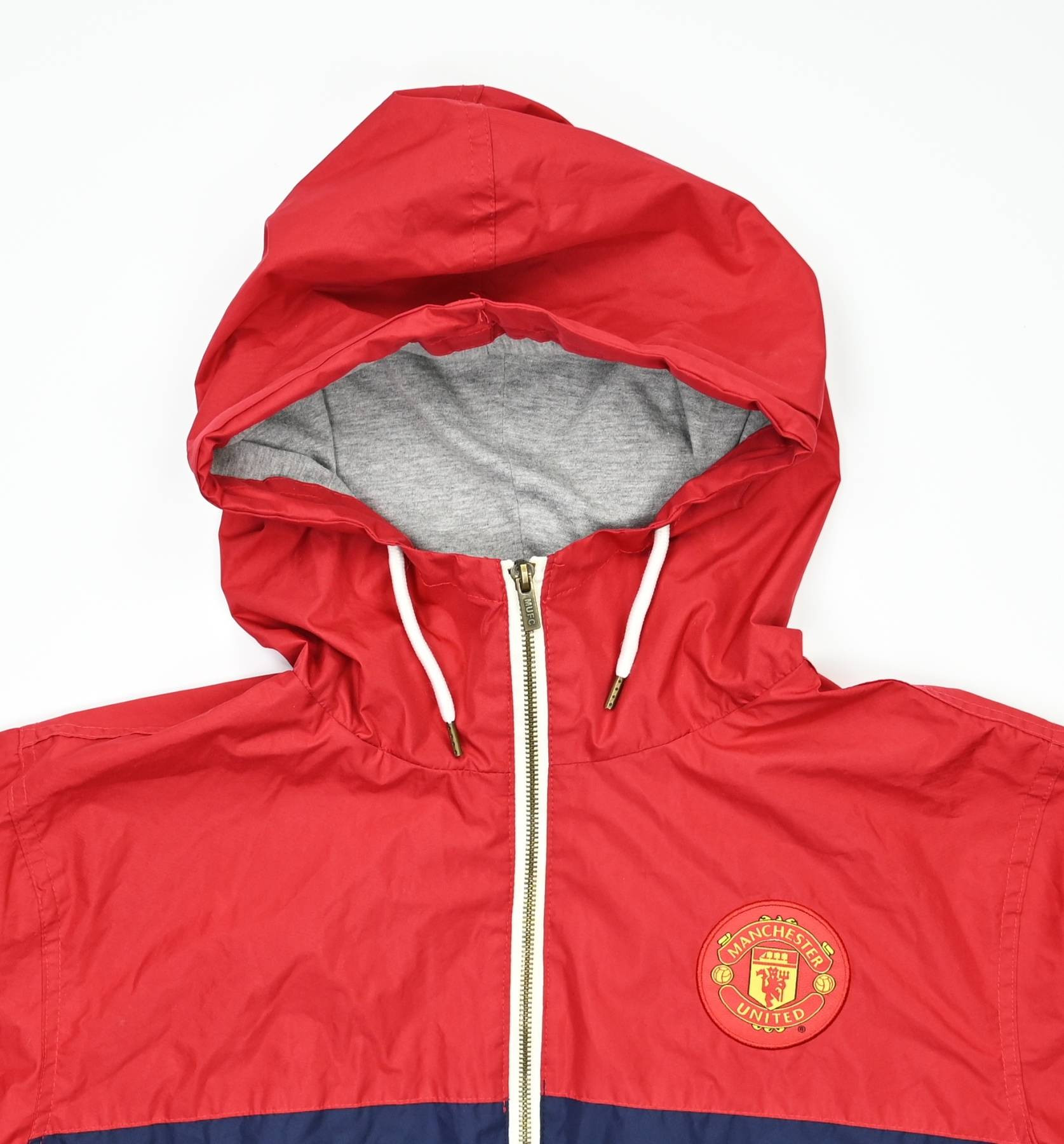 MANCHESTER UNITED JACKET M Football / Soccer \ Premier League ...