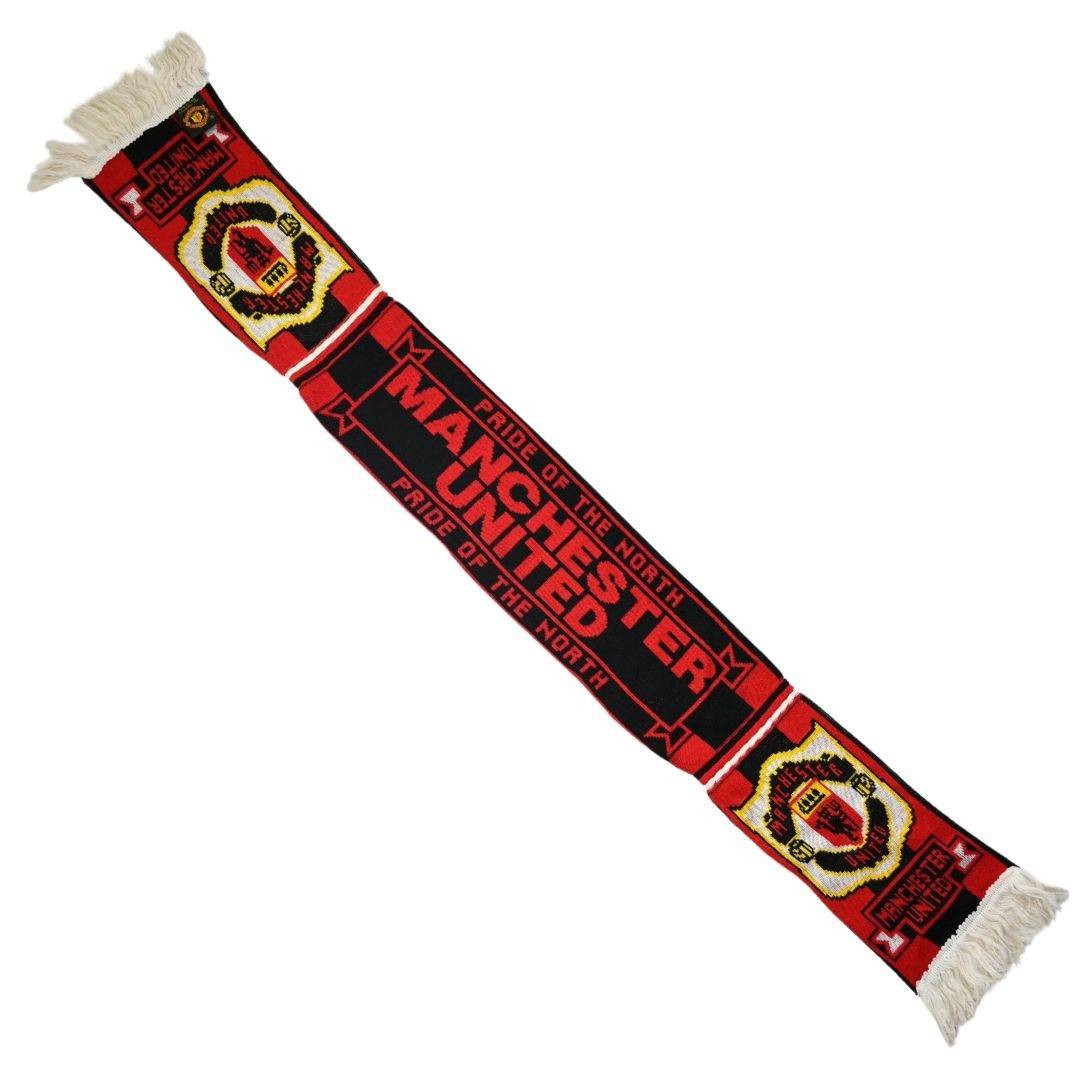 MANCHESTER UNITED SCARF Other Shirts \ Scarves | Classic-Shirts.com