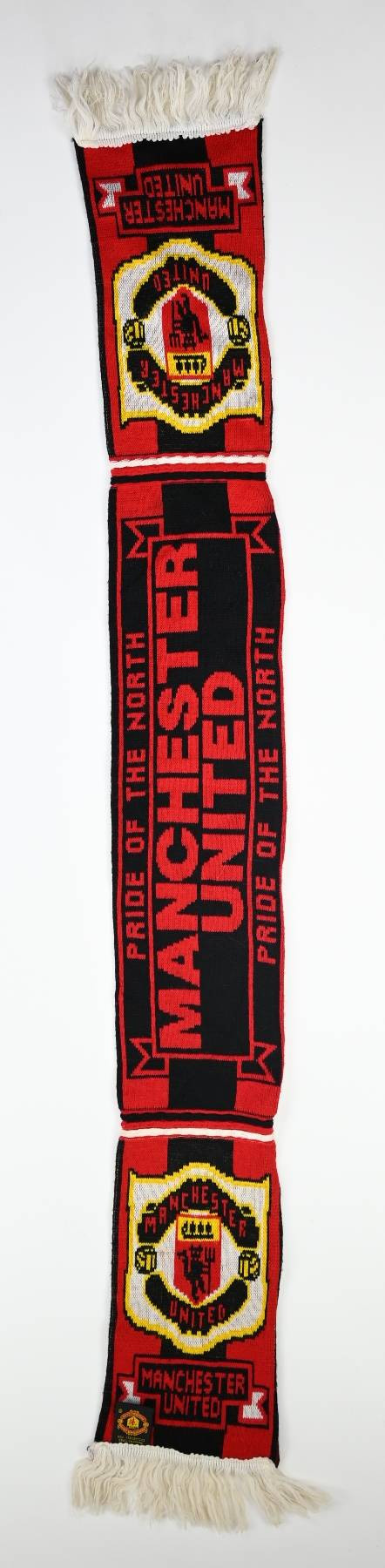 MANCHESTER UNITED SCARF Other Shirts \ Scarves | Classic-Shirts.com