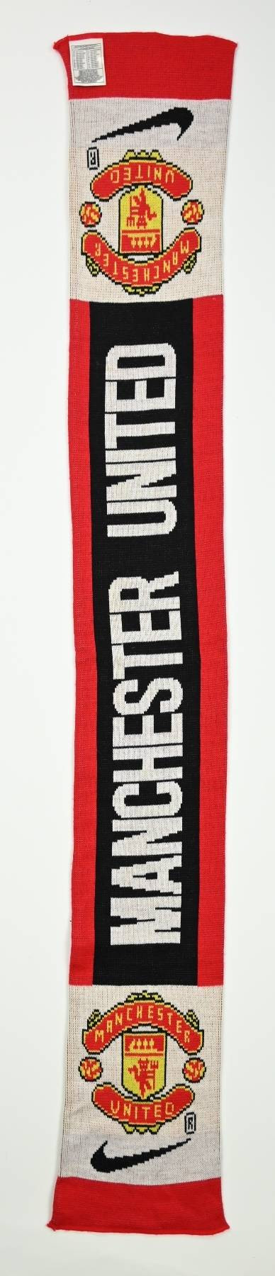 MANCHESTER UNITED SCARF Other \ Scarves | Classic-Shirts.com