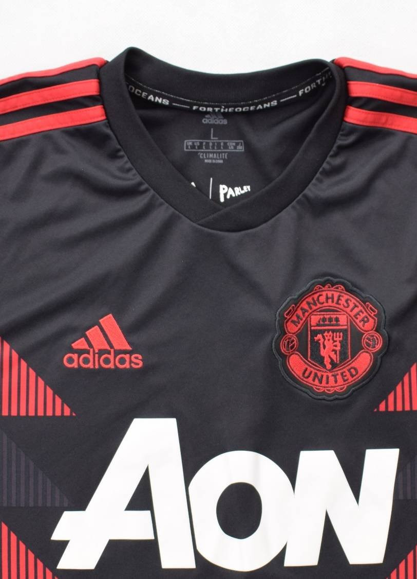 MANCHESTER UNITED SHIRT L Football / Soccer \ Premier League ...