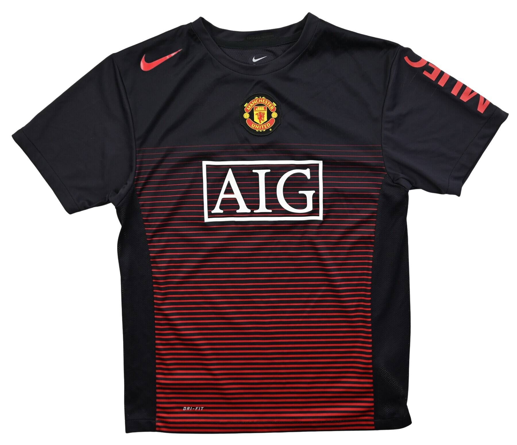 MANCHESTER UNITED SHIRT L. BOYS Football / Soccer \ Premier League ...