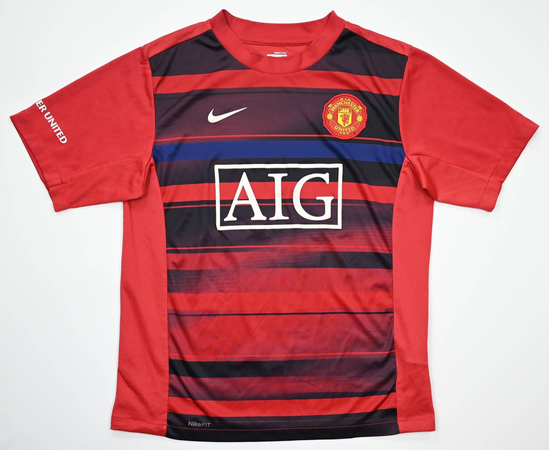 MANCHESTER UNITED SHIRT L. BOYS Football / Soccer \ Premier League ...