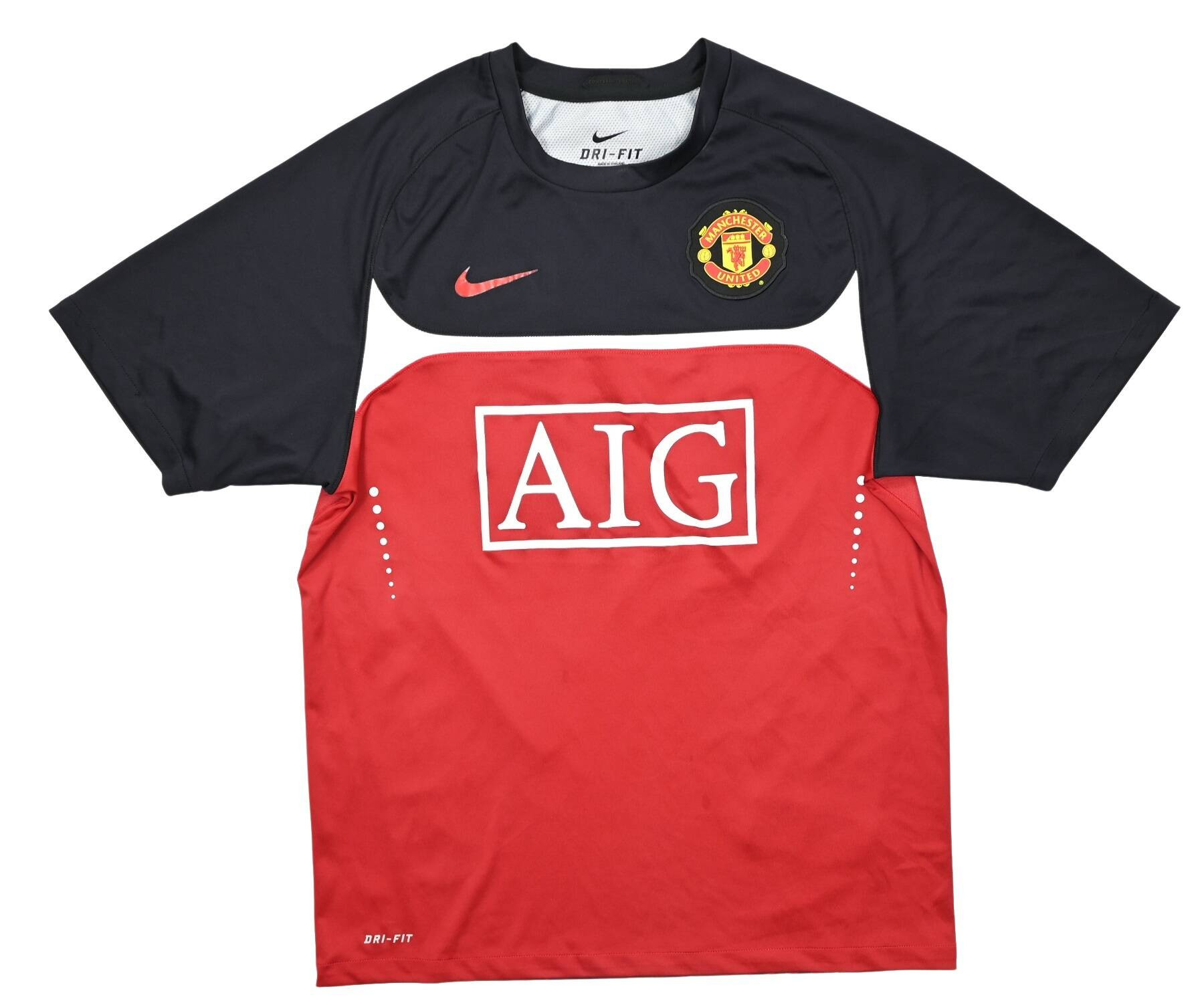 MANCHESTER UNITED SHIRT M Football / Soccer \ Premier League ...