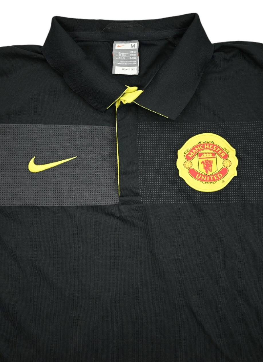 MANCHESTER UNITED SHIRT M Football / Soccer \ Premier League ...
