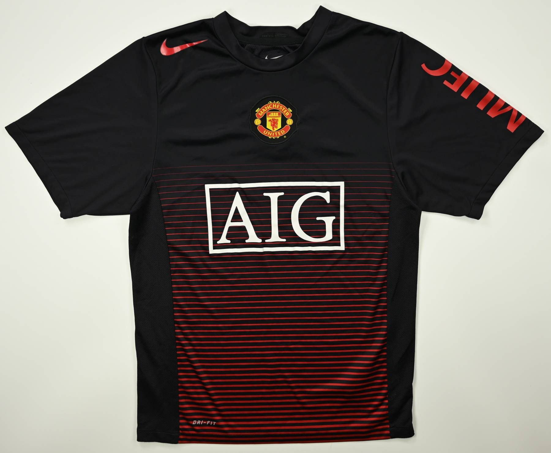 MANCHESTER UNITED SHIRT S Football / Soccer \ Premier League ...