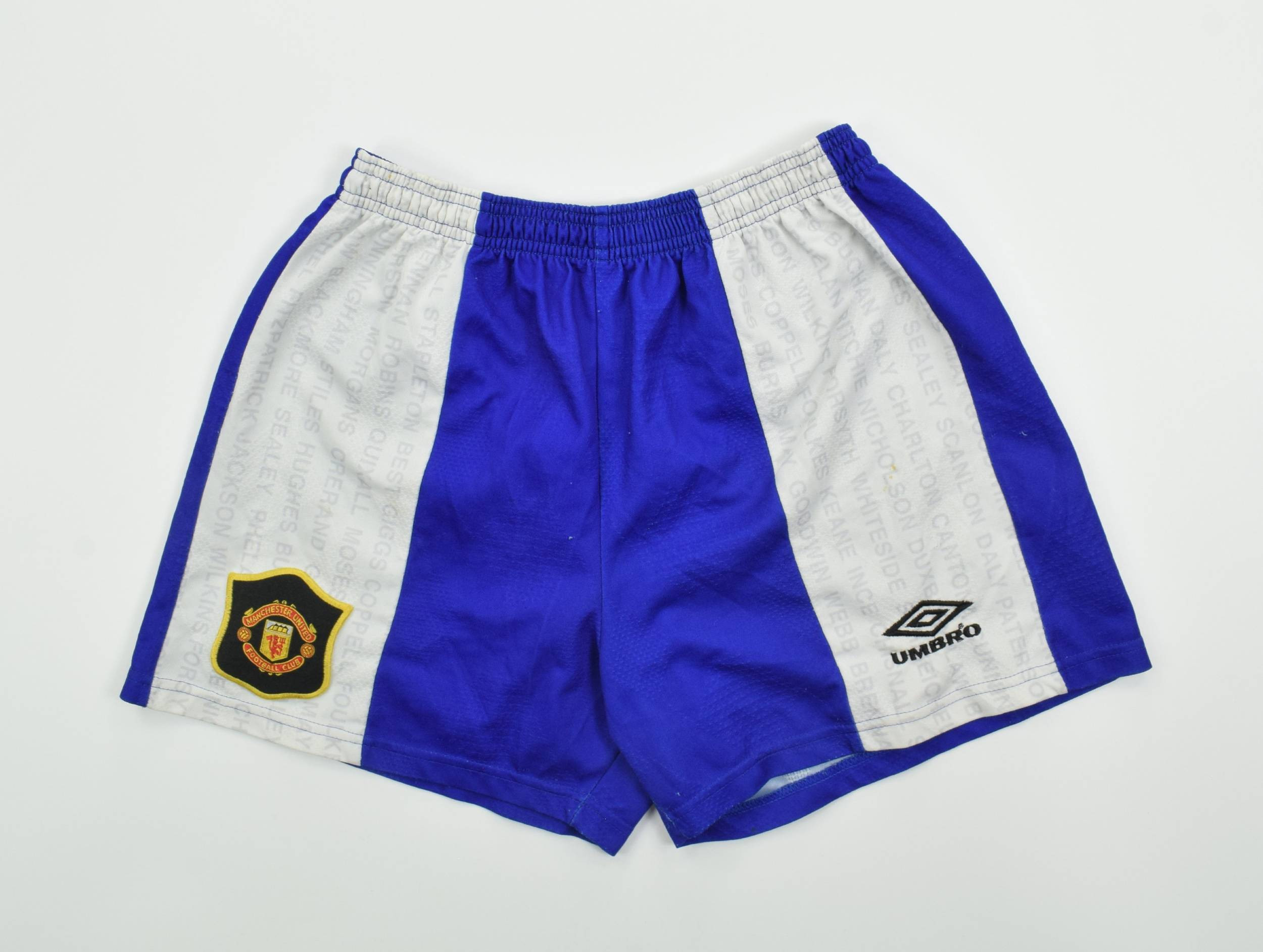 MANCHESTER UNITED SHORTS S Football / Soccer \ Premier League ...