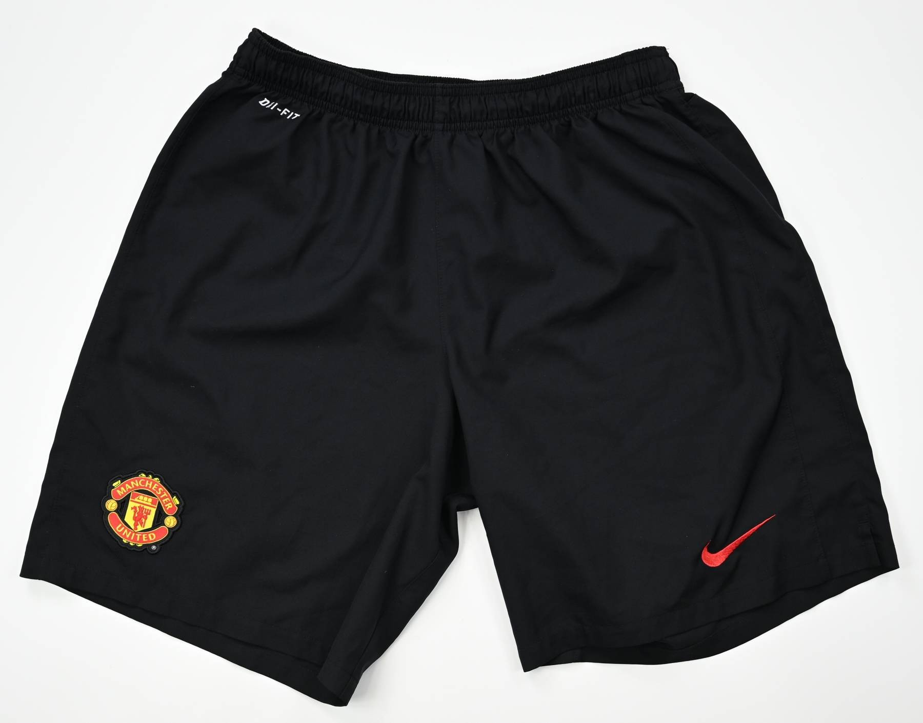 MANCHESTER UNITED SHORTS XL Football / Soccer \ Premier League ...