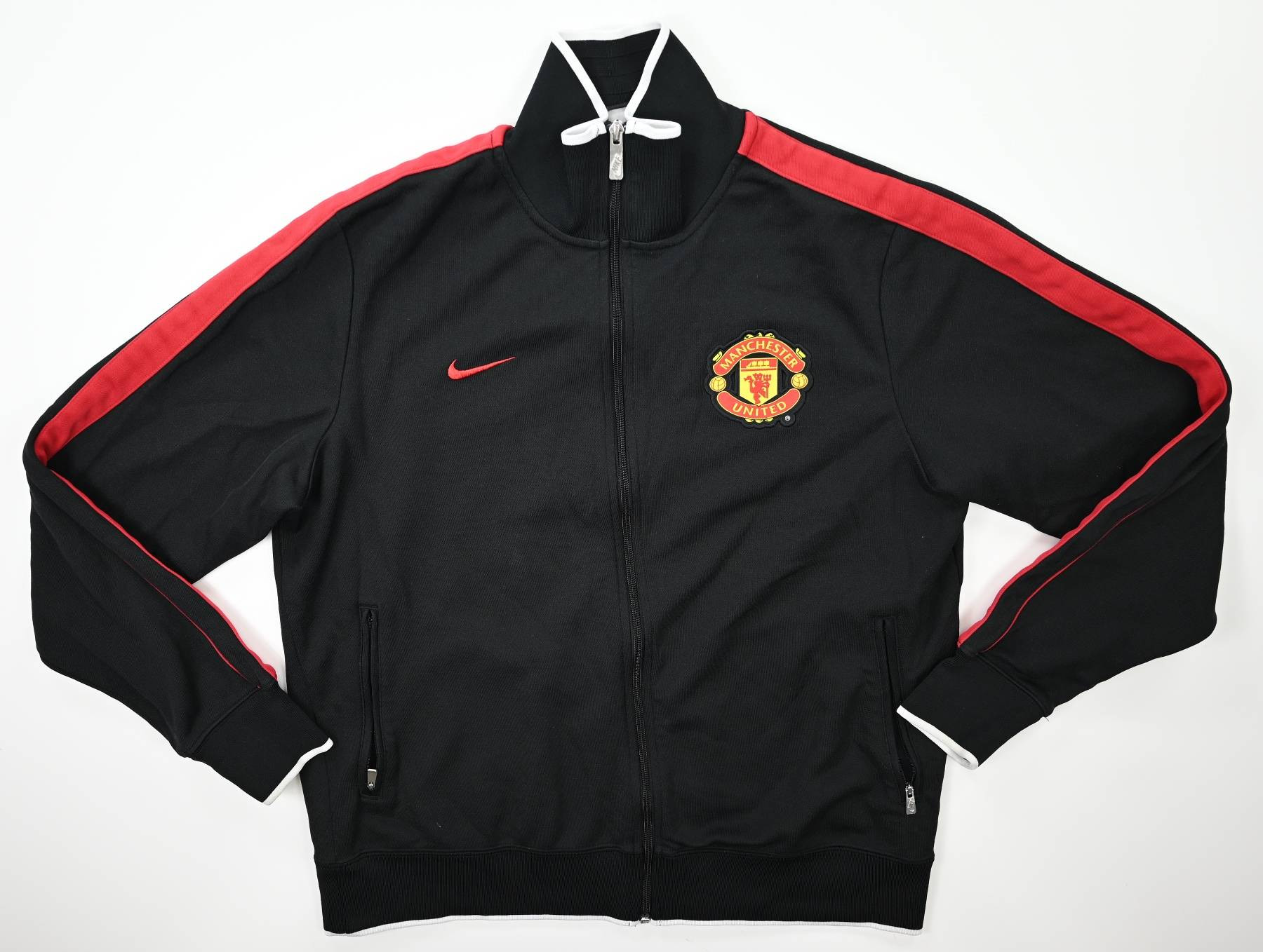 MANCHESTER UNITED TOP XL Football / Soccer \ Premier League ...