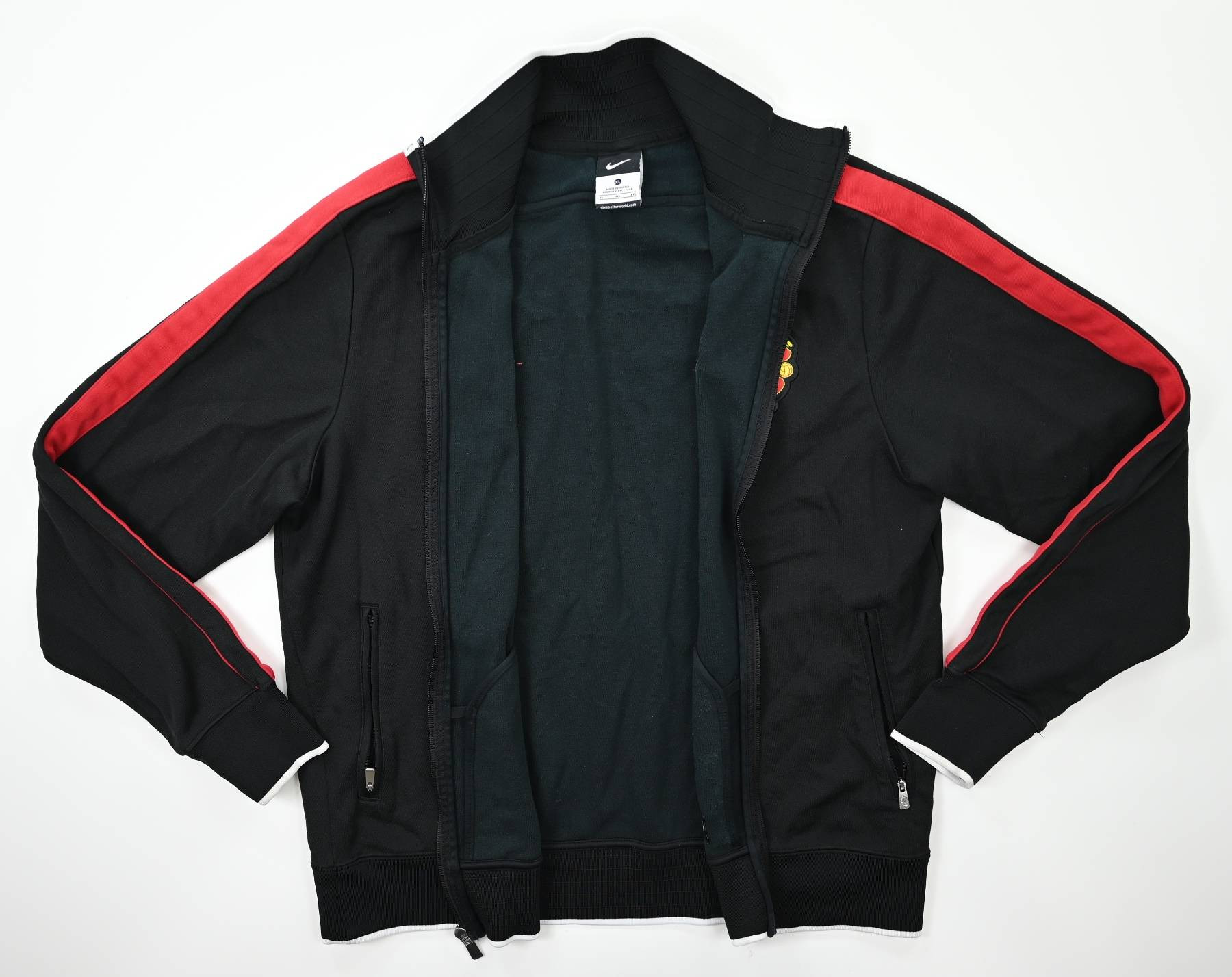 MANCHESTER UNITED TOP XL Football / Soccer \ Premier League ...