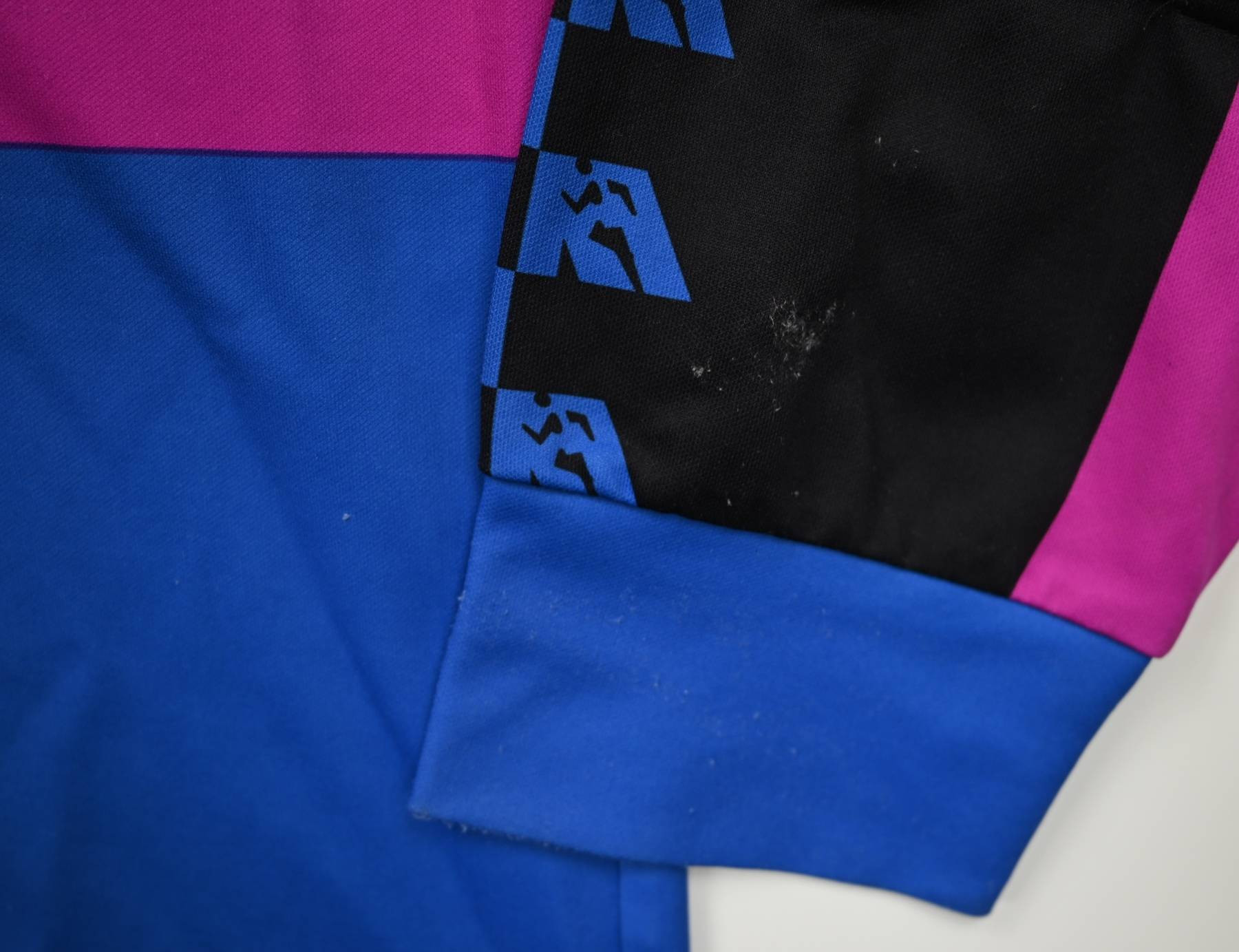 MASITA OLDSCHOOL GOALKEEPER SHIRT XL Other \ Vintage | Classic-Shirts.com