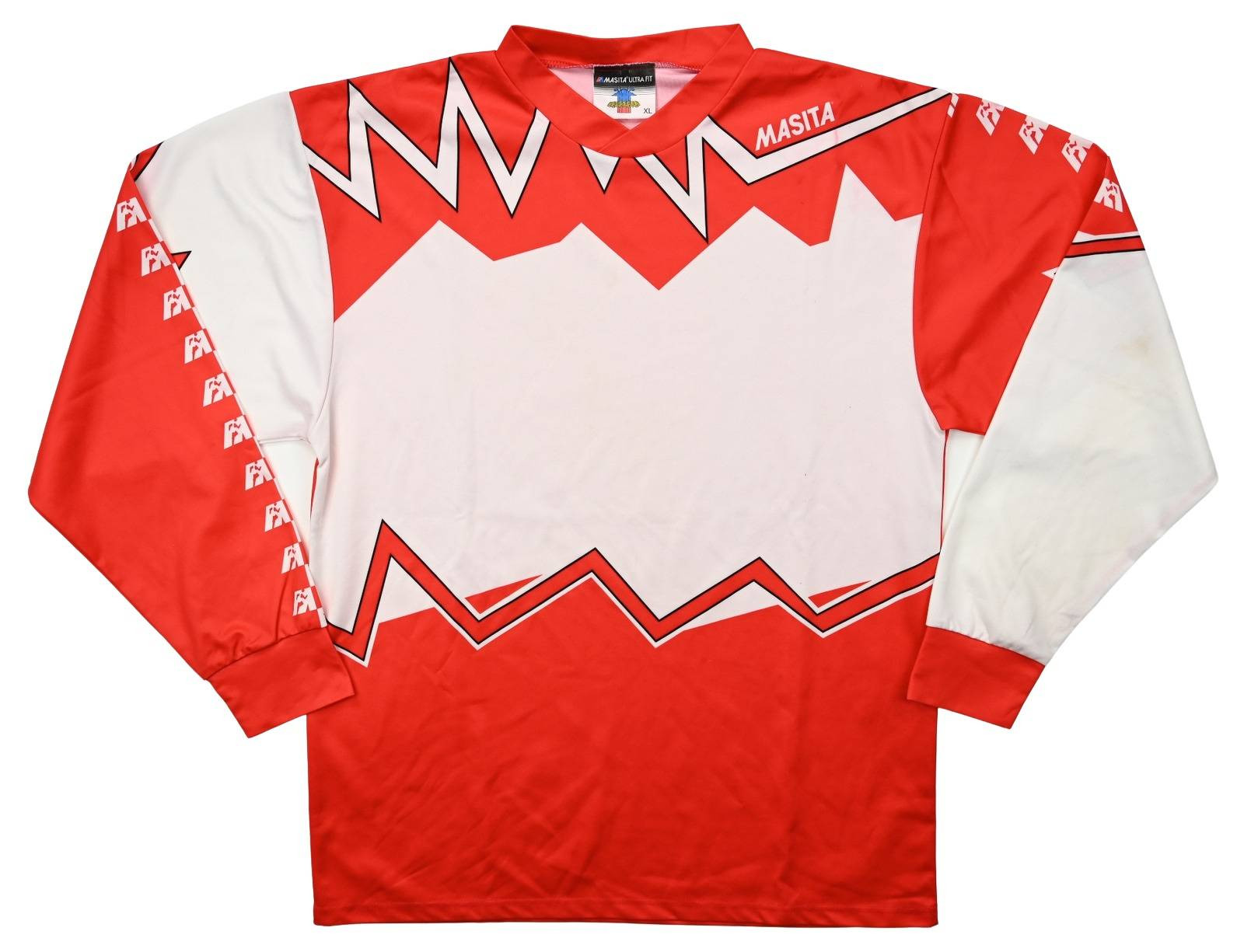 MASITA OLDSCHOOL SHIRT XL Other \ Vintage | Classic-Shirts.com