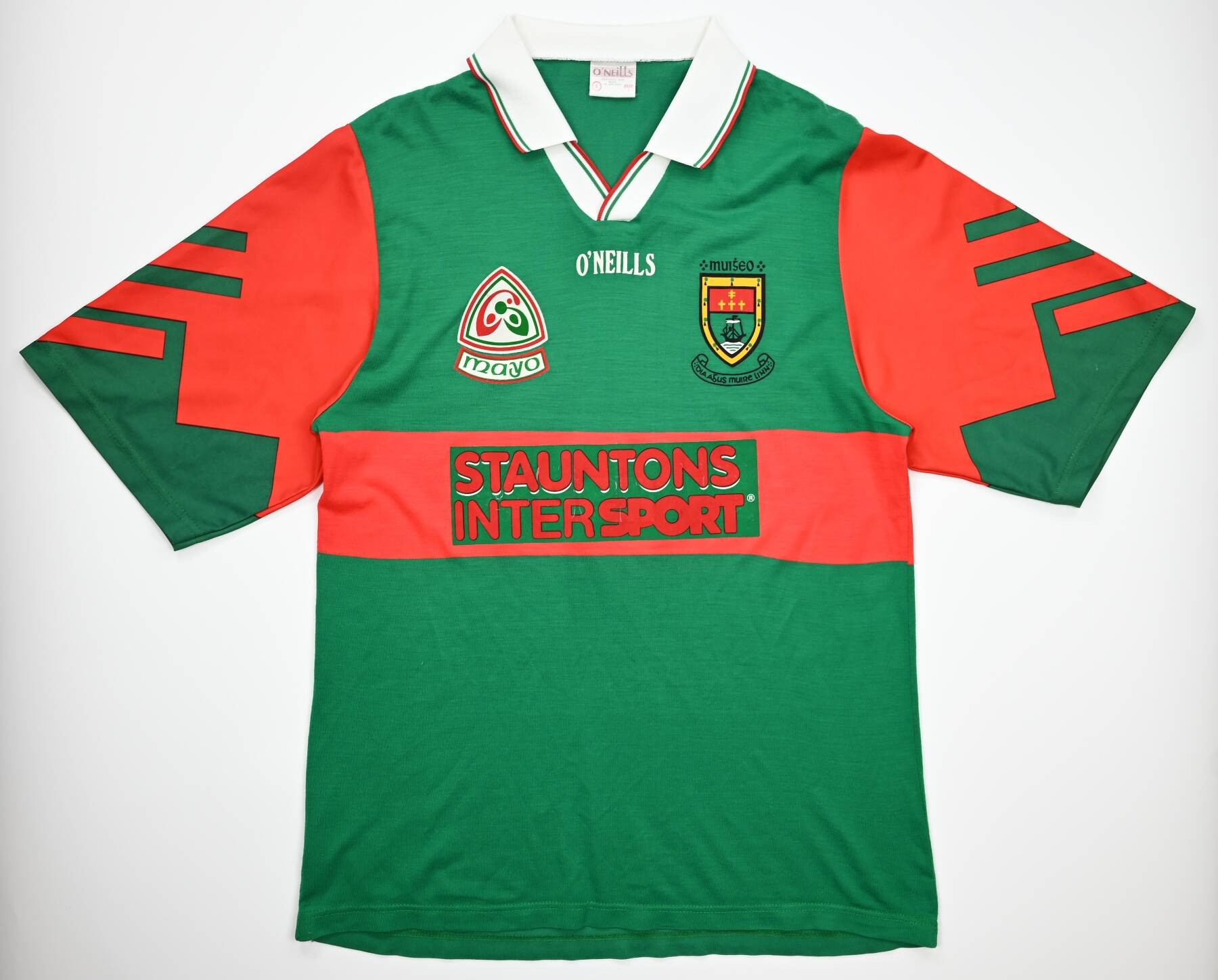 MAYO GAA GAELIC SHIRT S Other Shirts \ Gaelic Sports New in | Classic ...