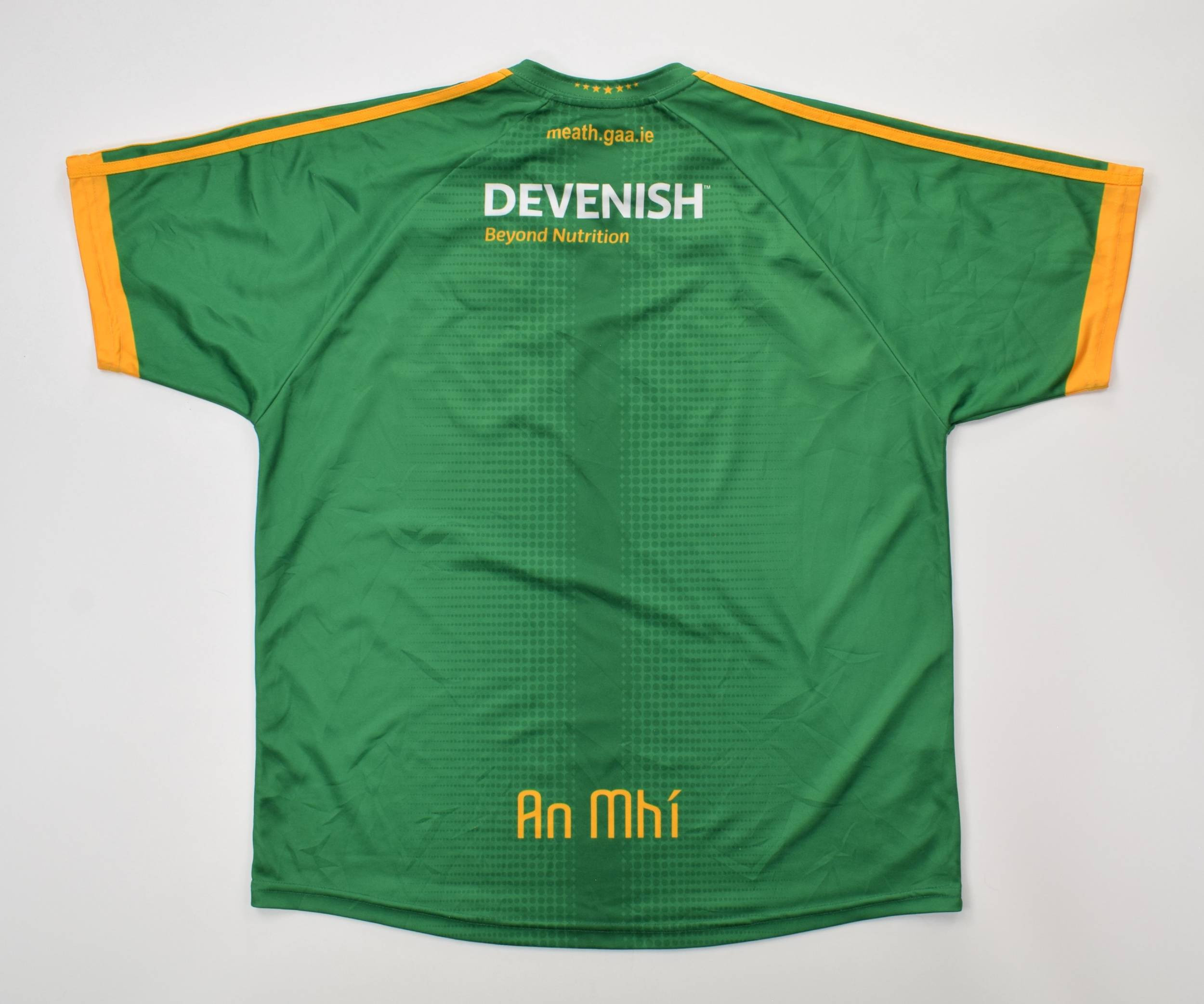 MEATH GAA SHIRT XXL Other Shirts \ Gaelic Sports | Classic-Shirts.com