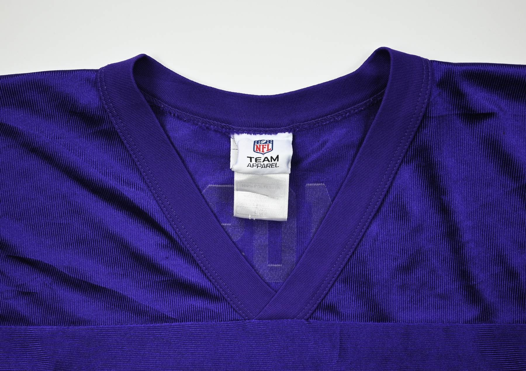 MINNESOTA VIKINGS *MOSS* NFL SHIRT L Other Shirts \ American Football ...